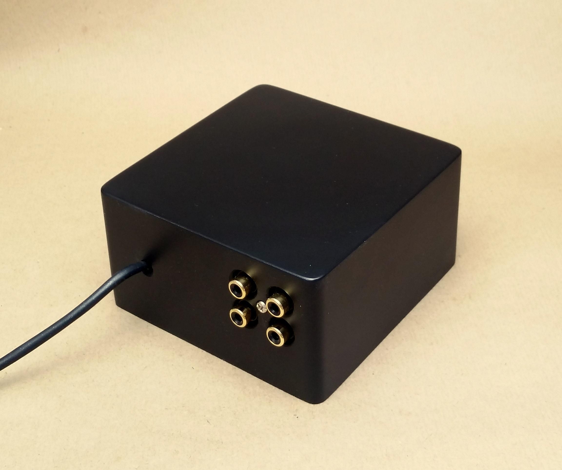 Audio Preamp Built From VFD Indicator Tubes! : 14 Steps (with Pictures ...