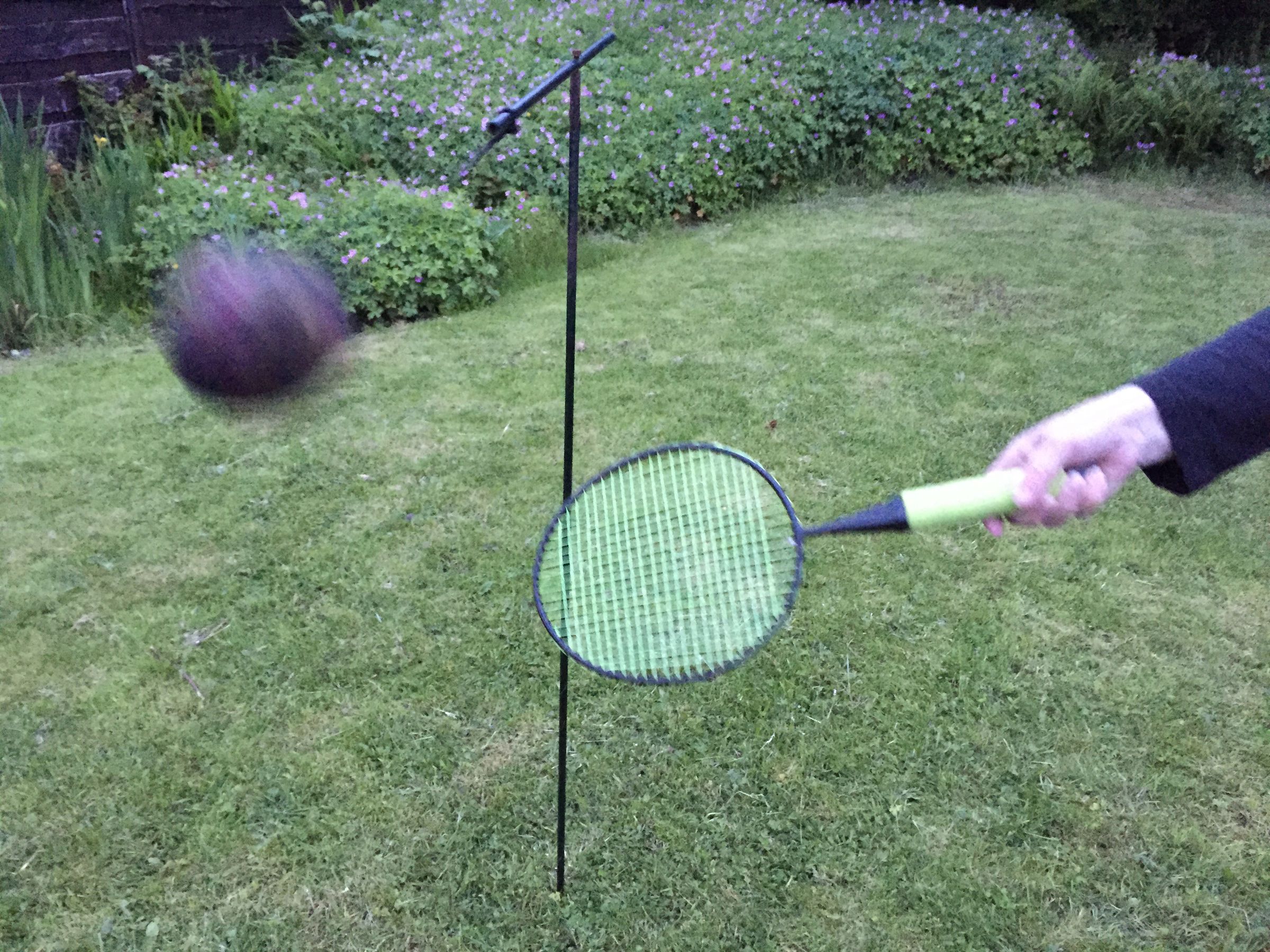 Back Yard Ball Basher : 8 Steps (with Pictures) - Instructables