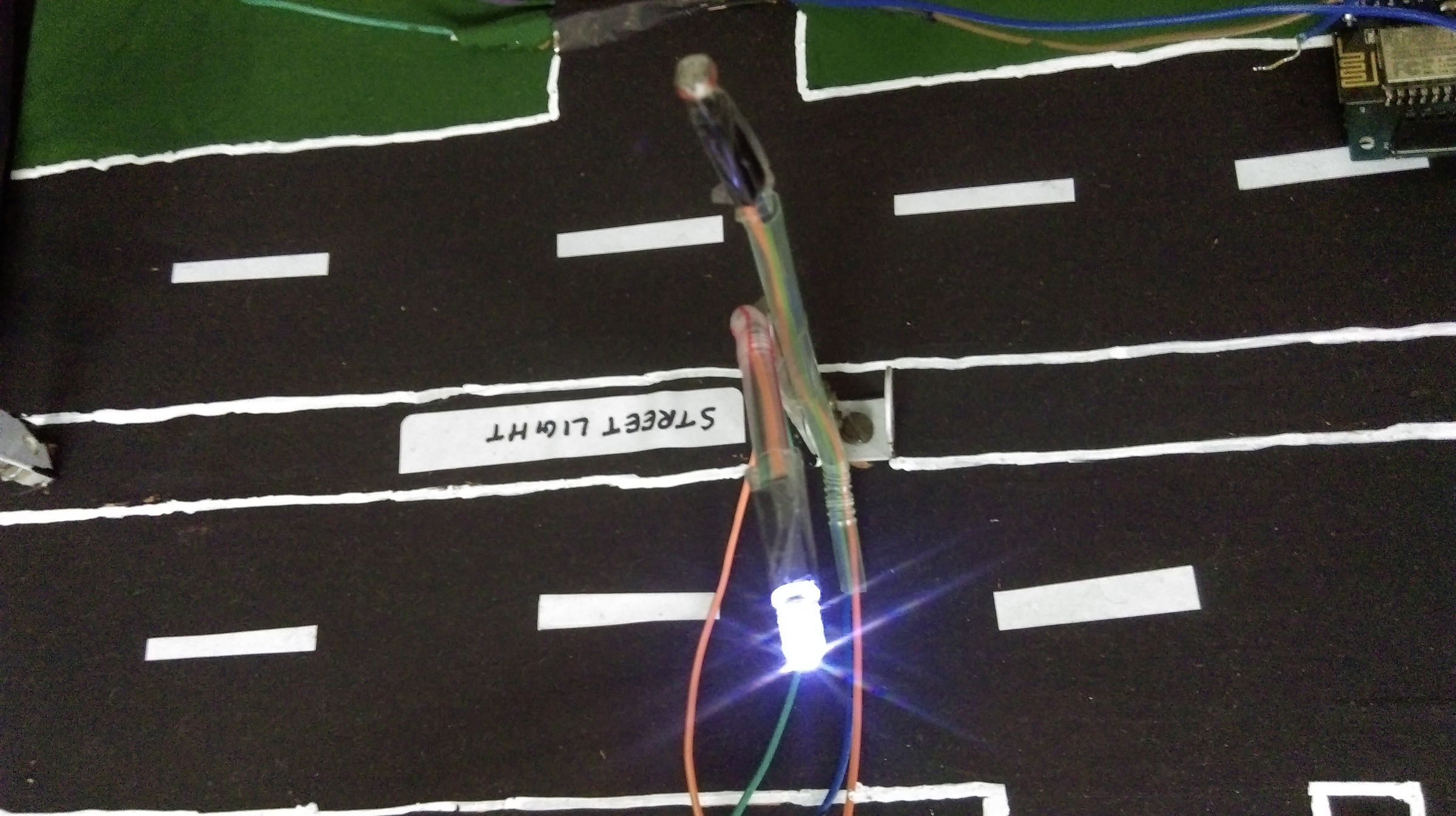 Smart Streetlight System : 5 Steps - Instructables