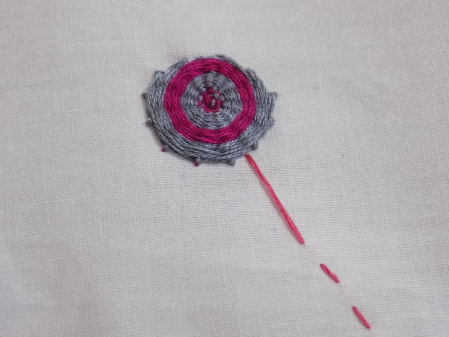 Embroidery 101: Freestyle Weaving : 10 Steps (with Pictures ...