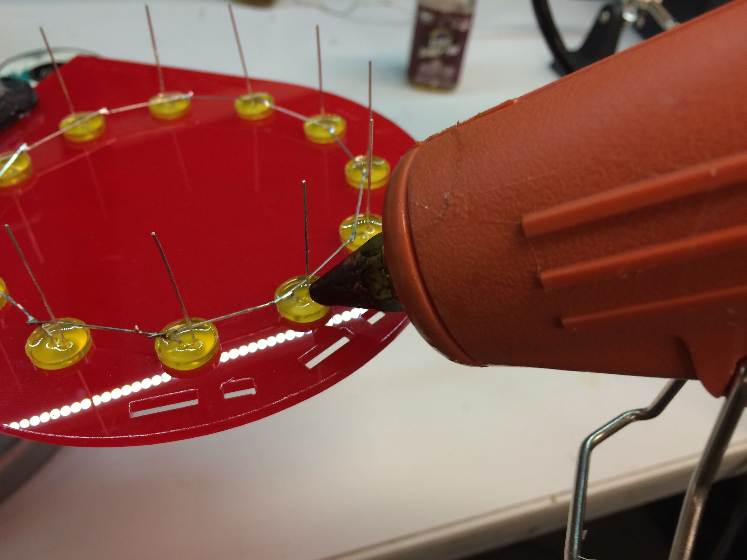 Arduino-powered LED Clock : 11 Steps (with Pictures) - Instructables