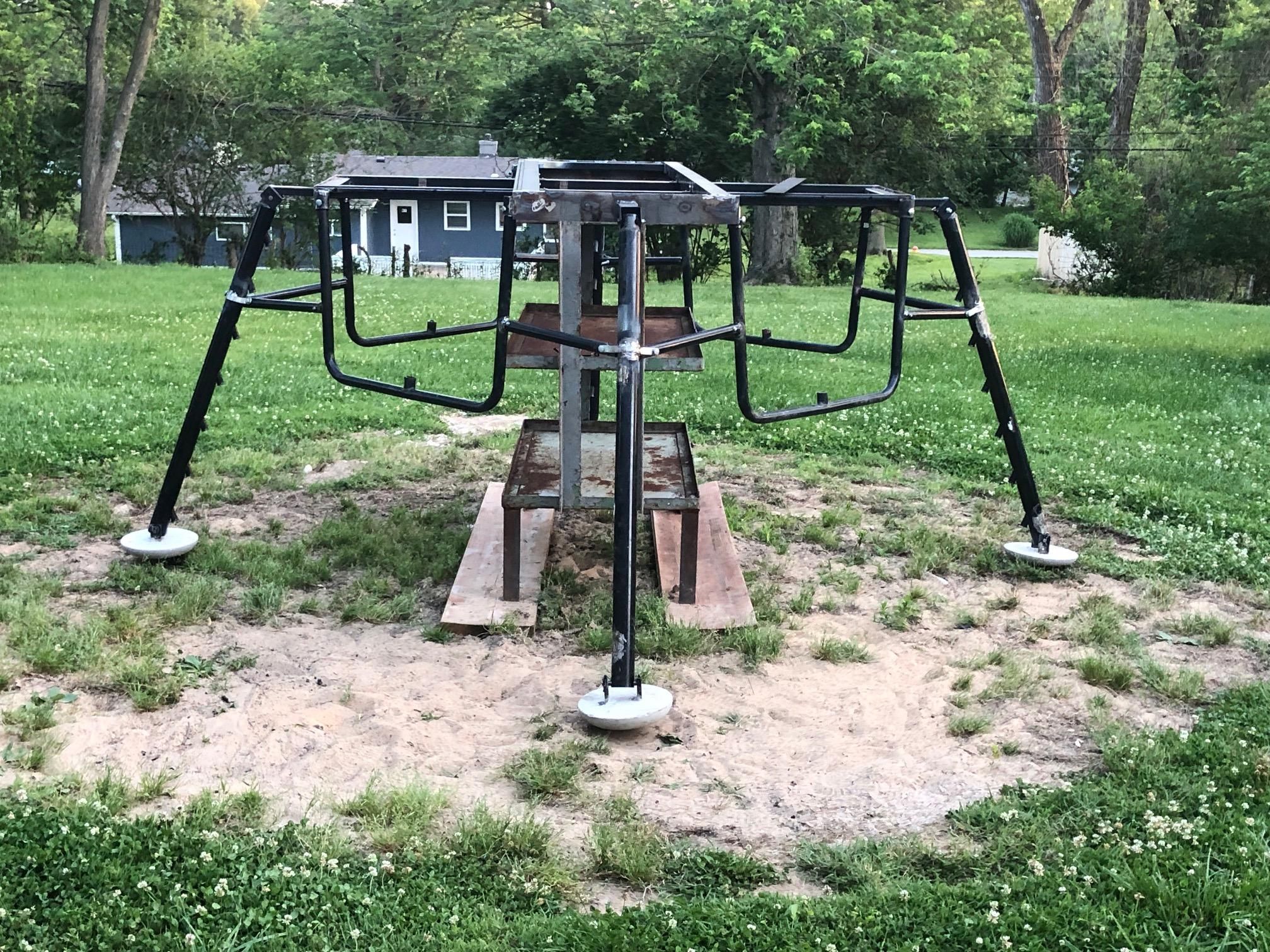 Apollo11 Lunar Lander L.E.M. the " EAGLE" : 13 Steps (with Pictures ...