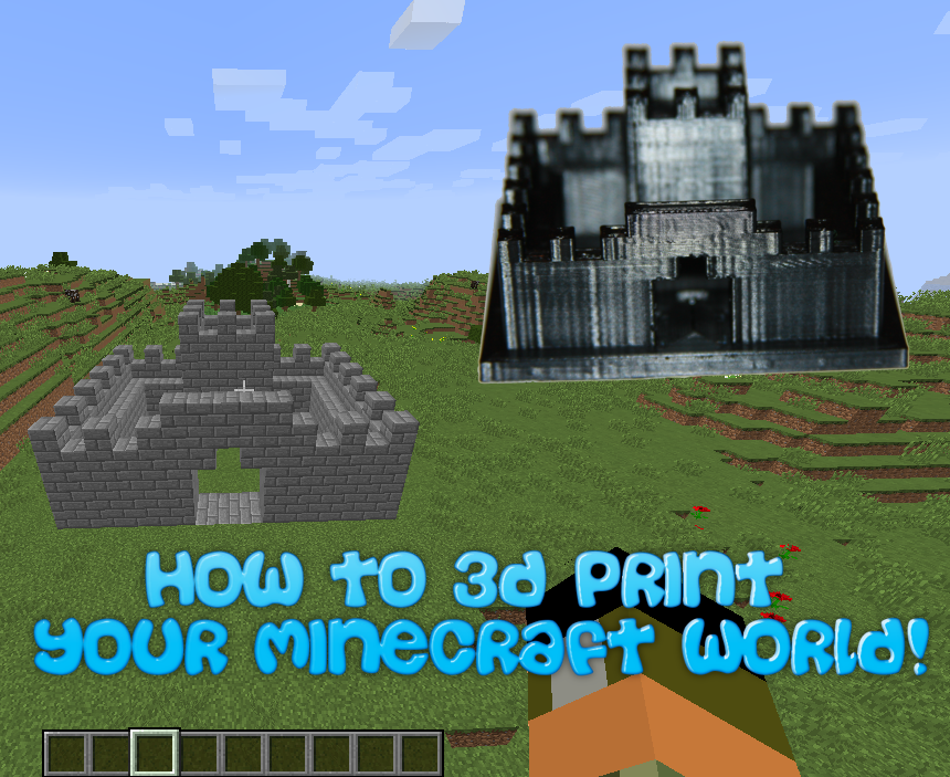 Mineways Tutorial