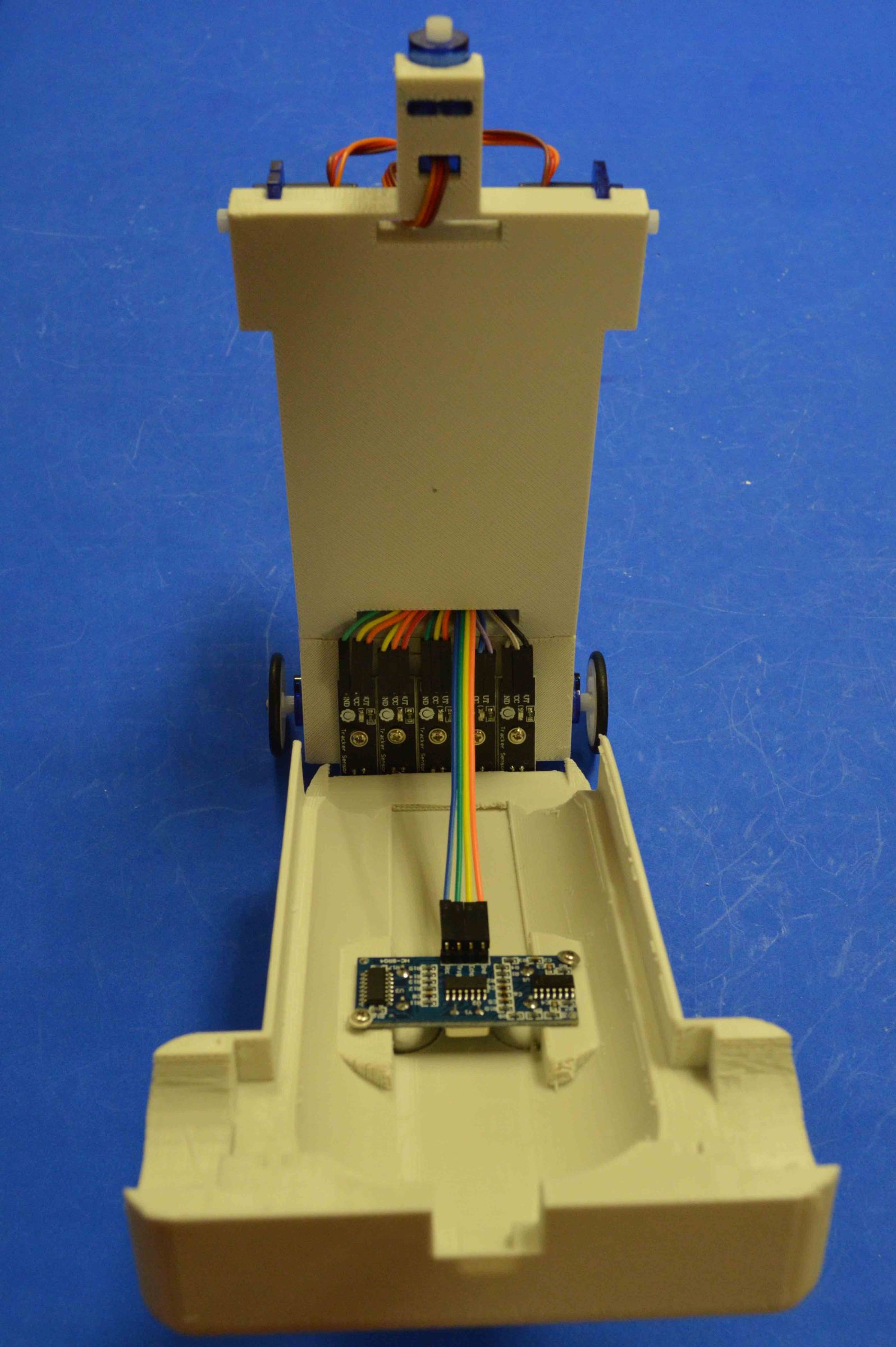 How to Make a Robot : 35 Steps (with Pictures) - Instructables
