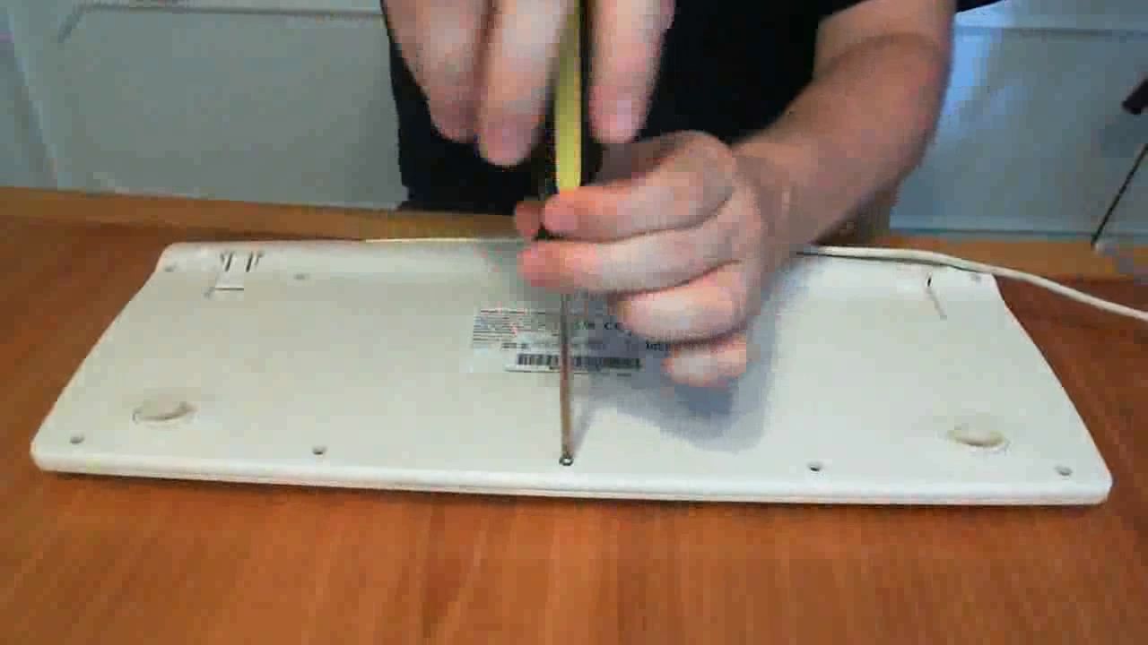How to Make a Backlit Keyboard : 6 Steps - Instructables