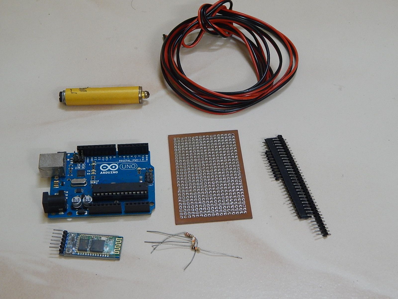 Customizable Laser Maze With Arduino and Android App : 13 Steps (with Pictures) - Instructables