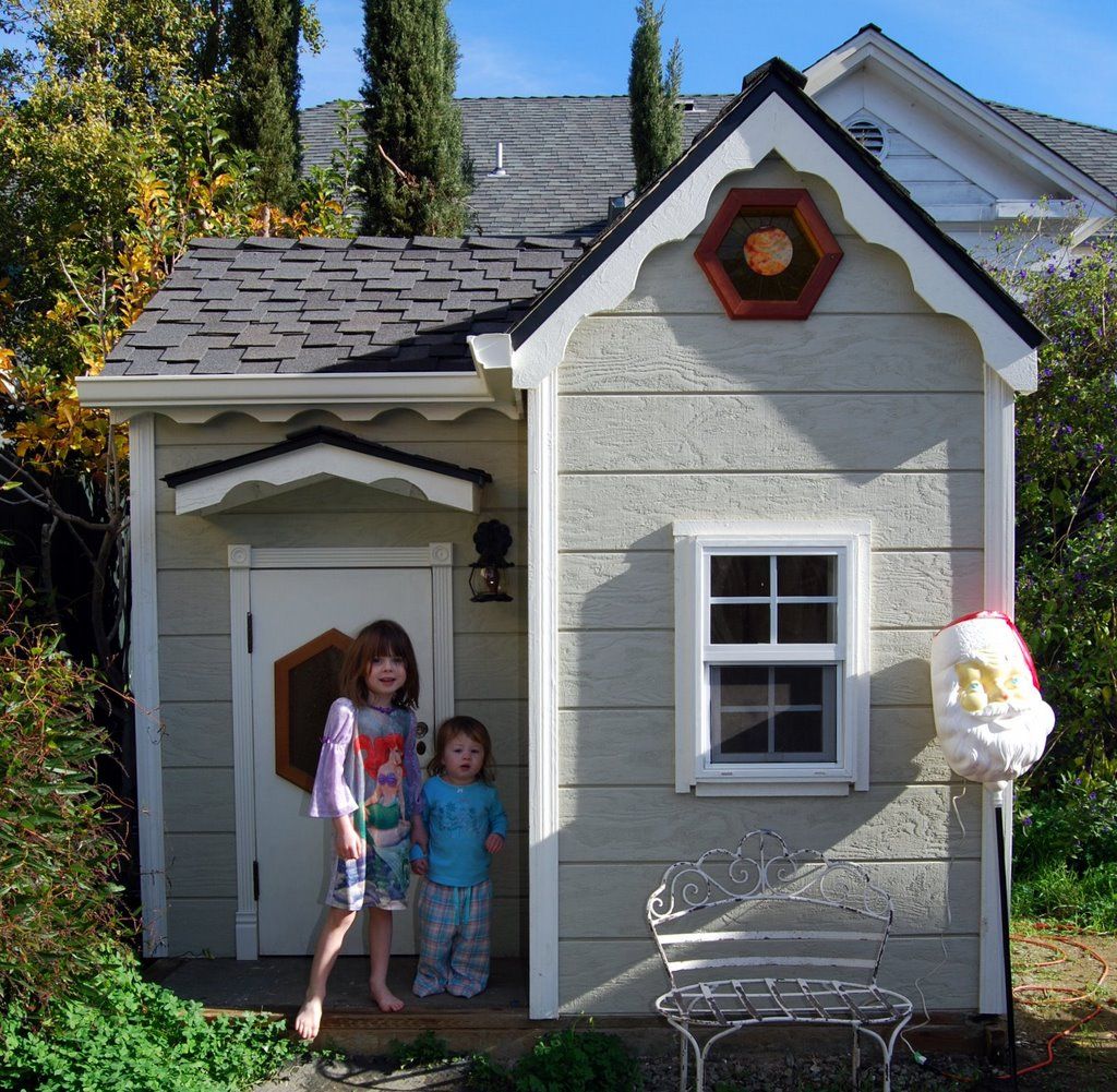 The Princess Playhouse : 9 Steps (with Pictures) - Instructables