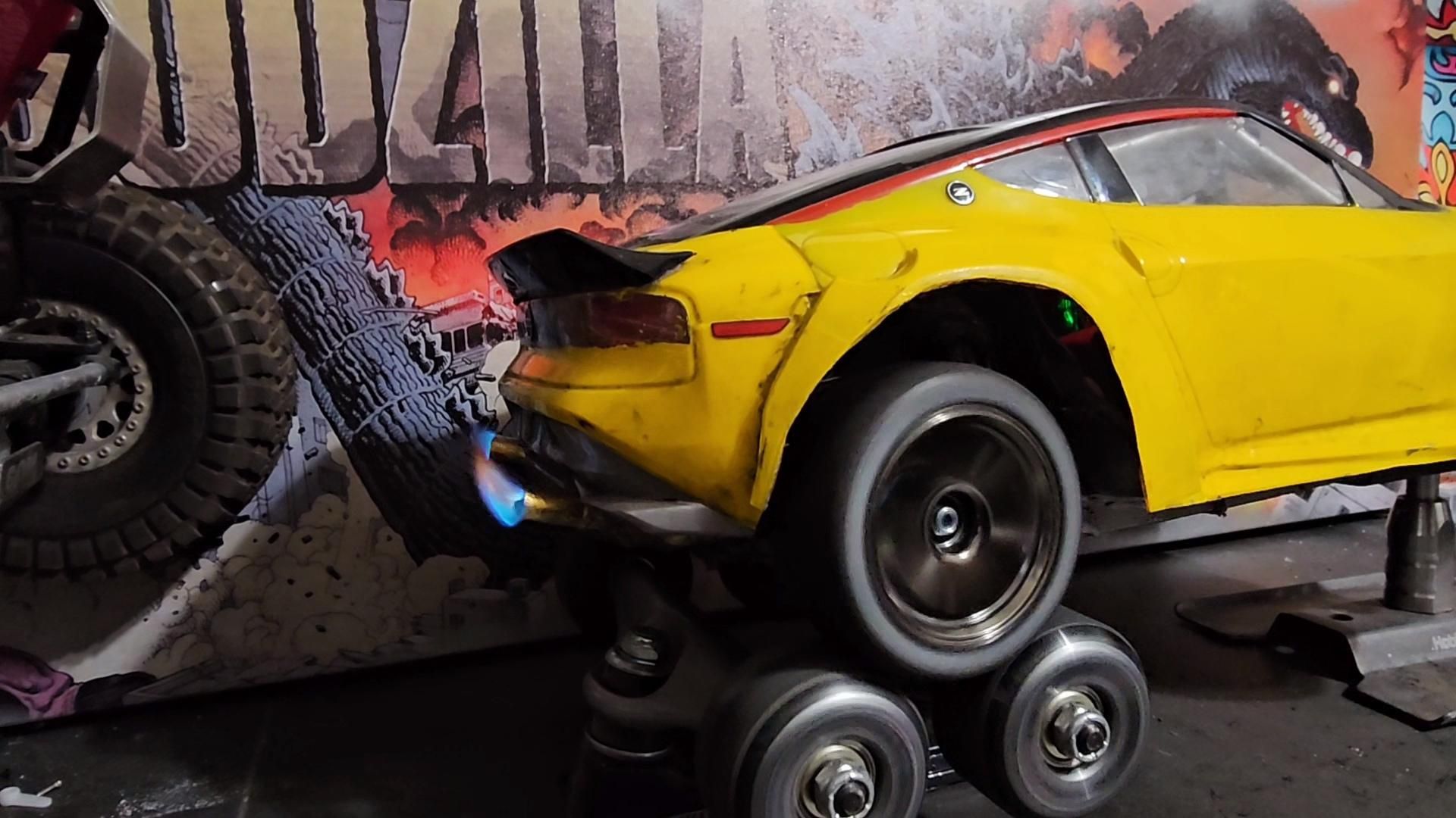 RC Car Backfire : 4 Steps - Instructables