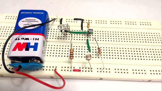 3 Easy Transistor Projects For Beginners 5 Steps Instructables