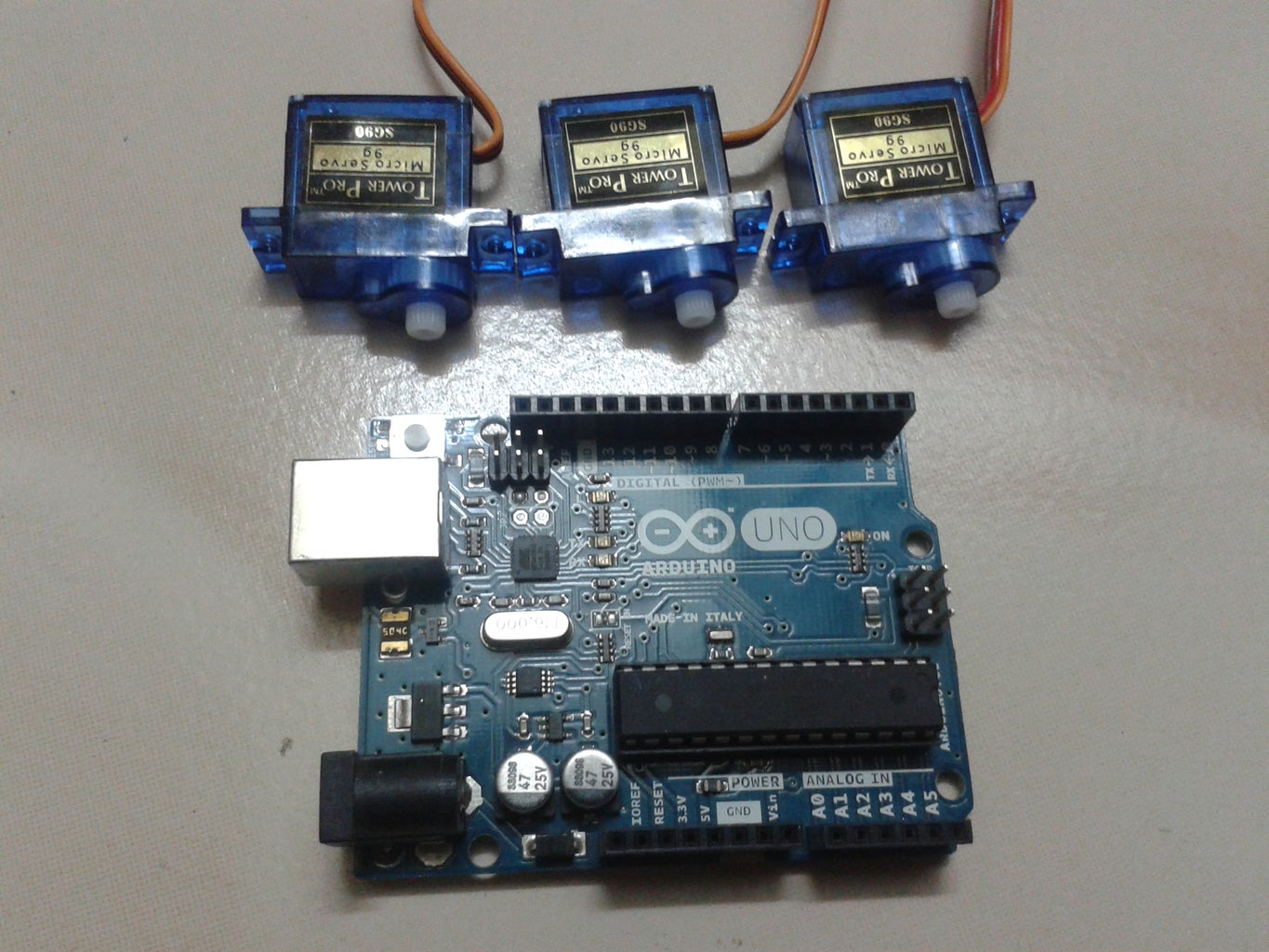 Cute Drawing Buddy V1 Scara Robot Arduino 20 Steps With Pictures