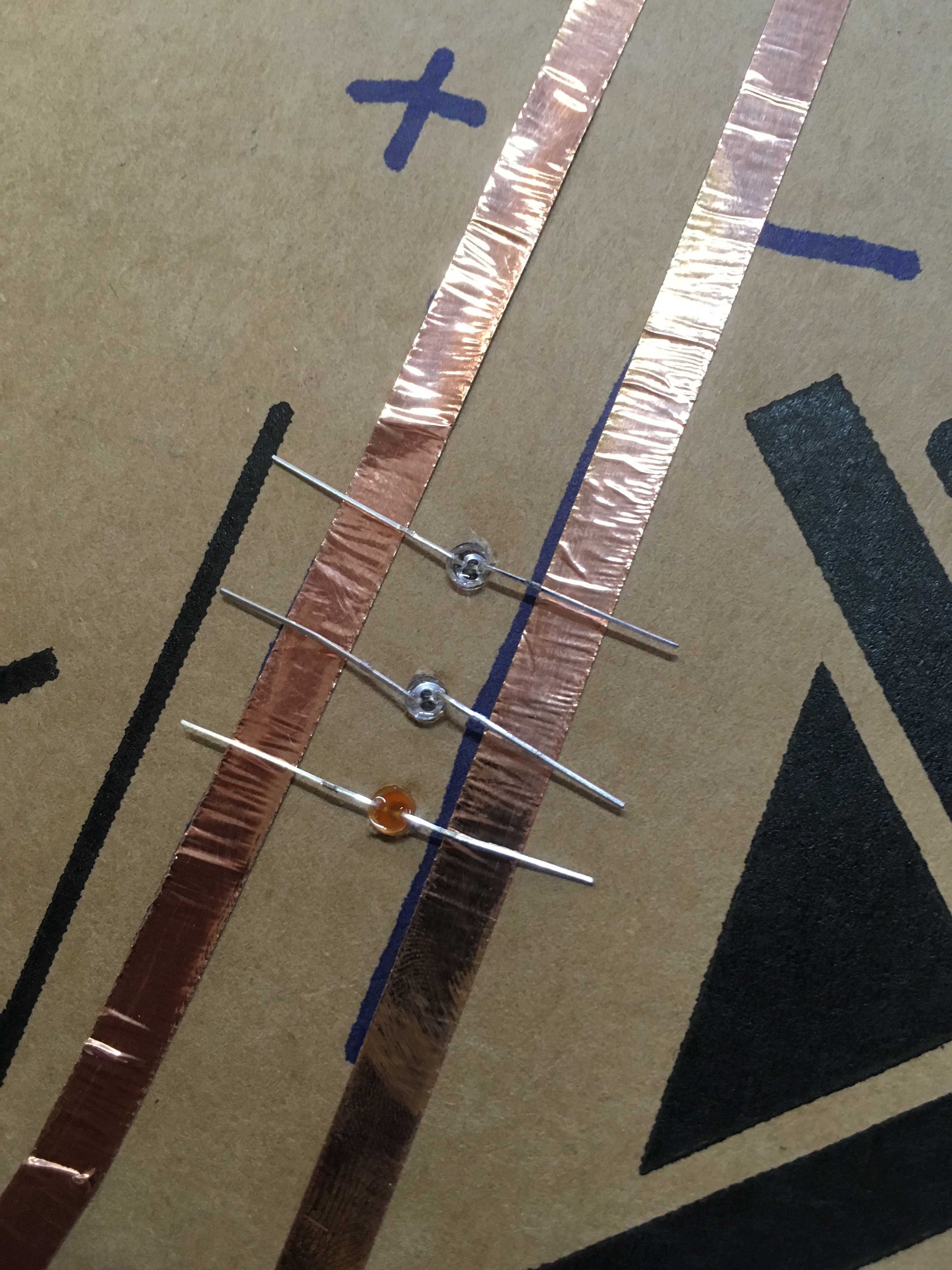 LED Art With Paper Circuits (Lesson Plan) : 7 Steps (with Pictures ...