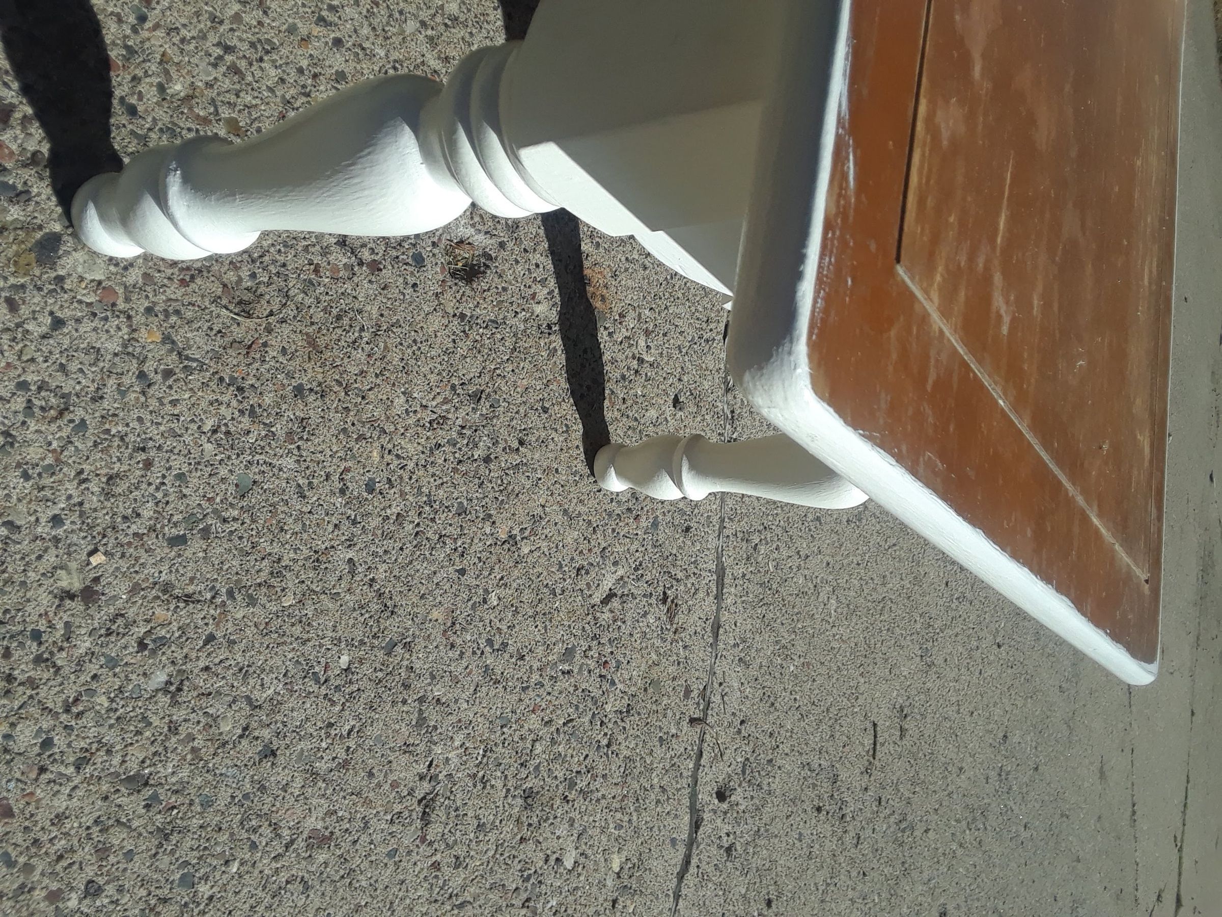 Old Coffee Table Fix : 8 Steps (with Pictures) - Instructables