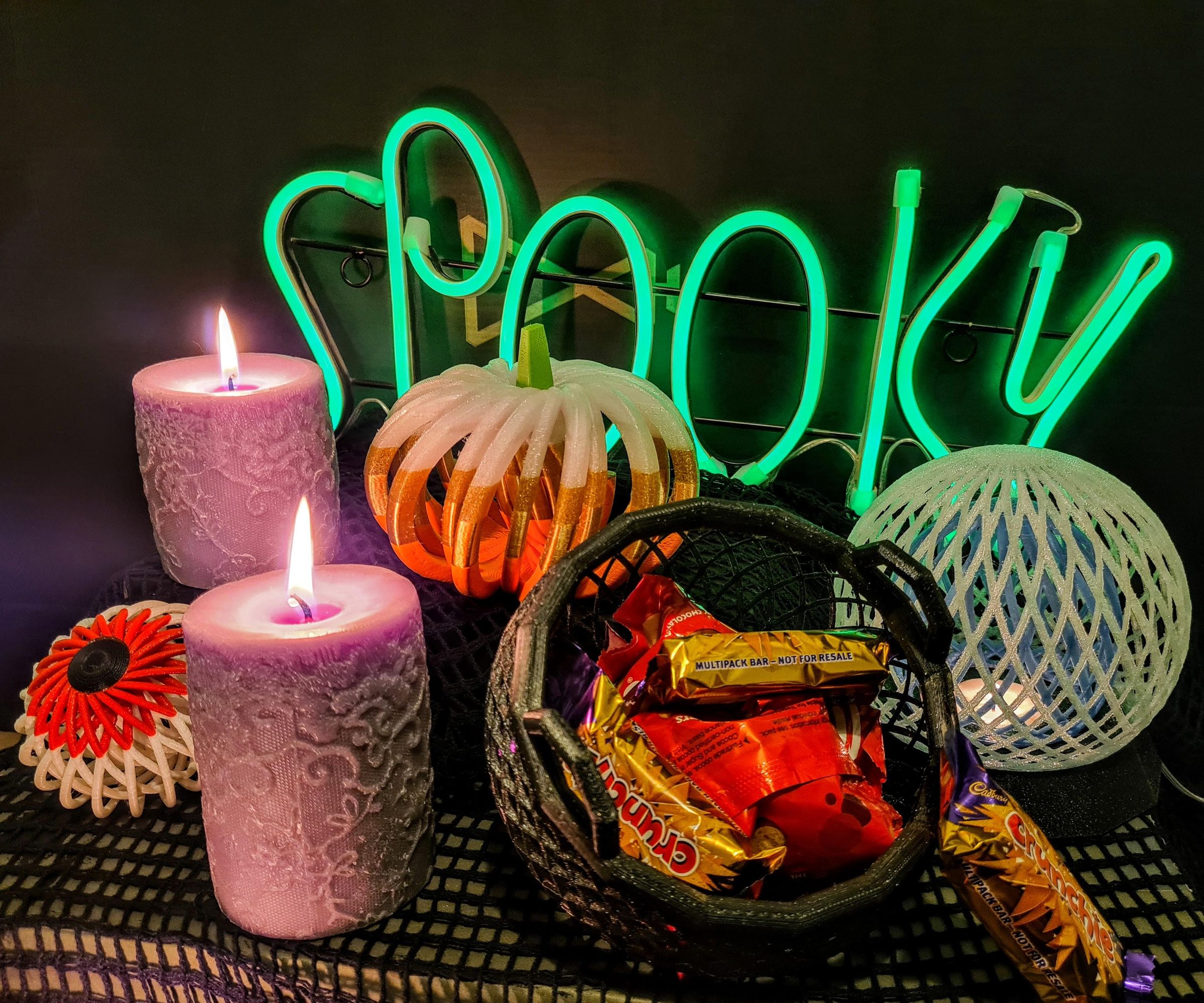 Make a 3D Printable Pumpkin With Codeblocks! : 9 Steps (with Pictures ...