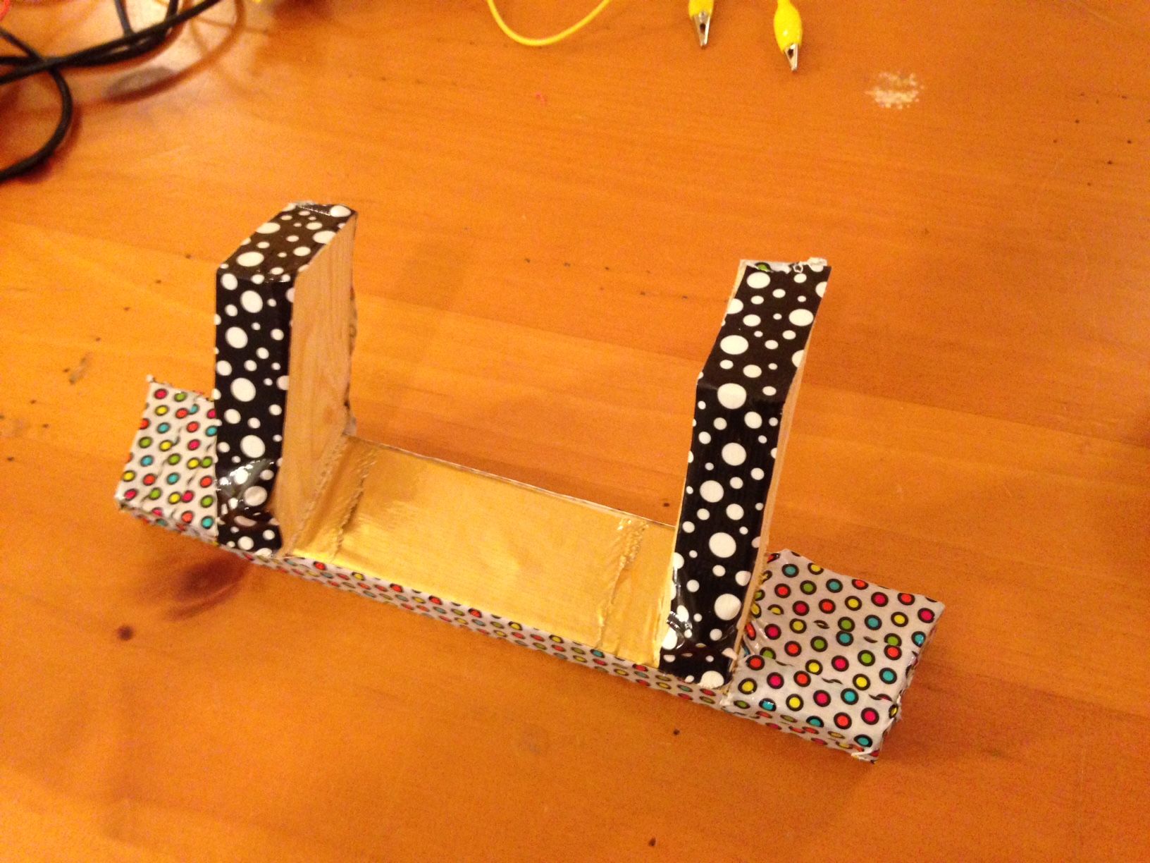 Life-Sized Electronic Drum Set Using the Makey Makey Development Board ...
