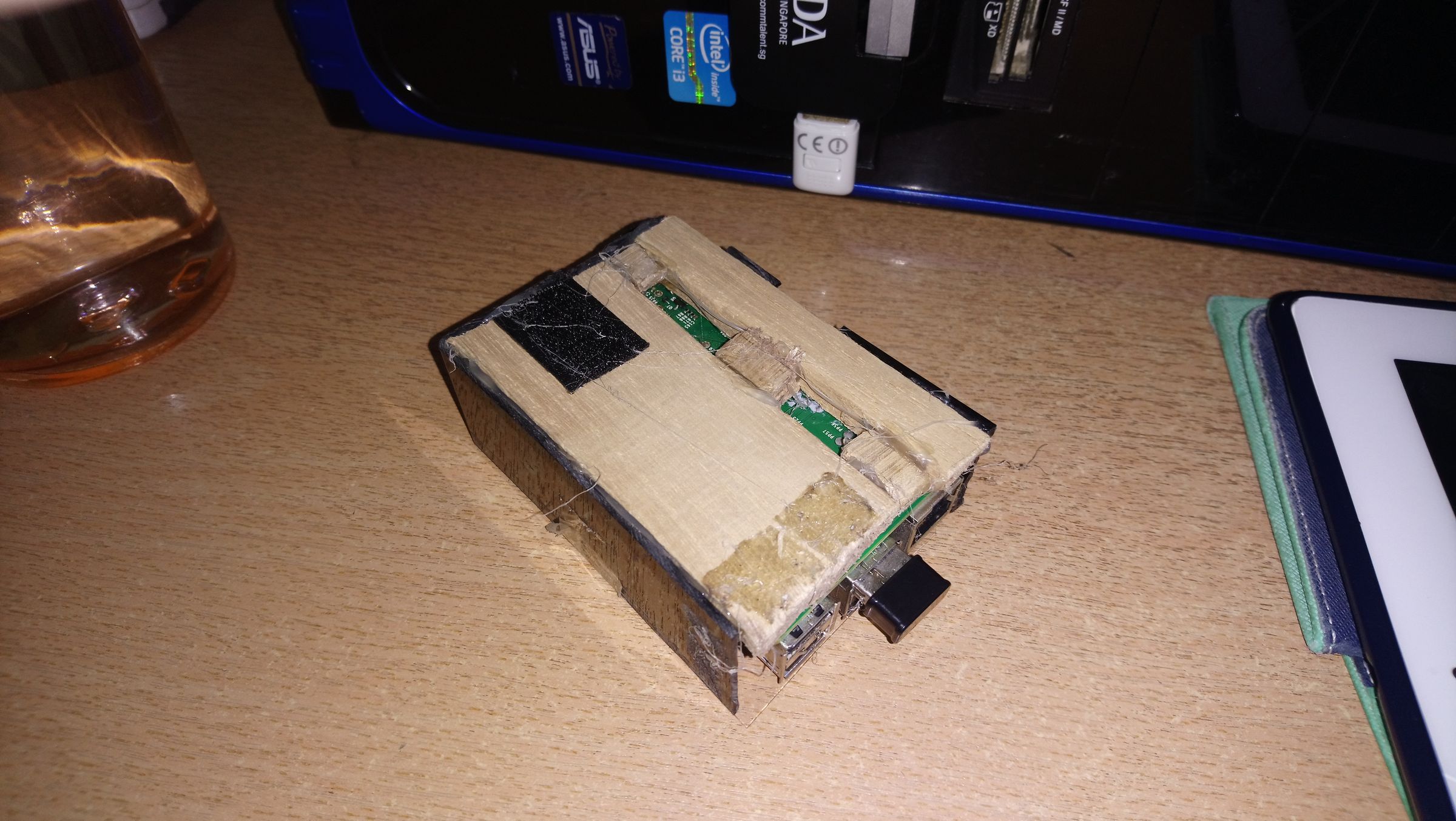 Raspberry Pi Cases : 4 Steps - Instructables