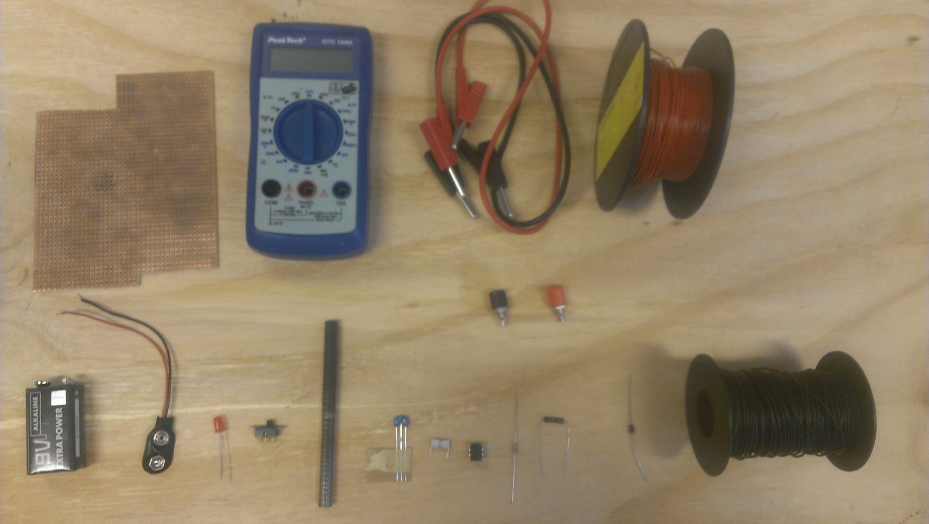 How to Build a Simple Twilight Photometer : 8 Steps (with Pictures ...