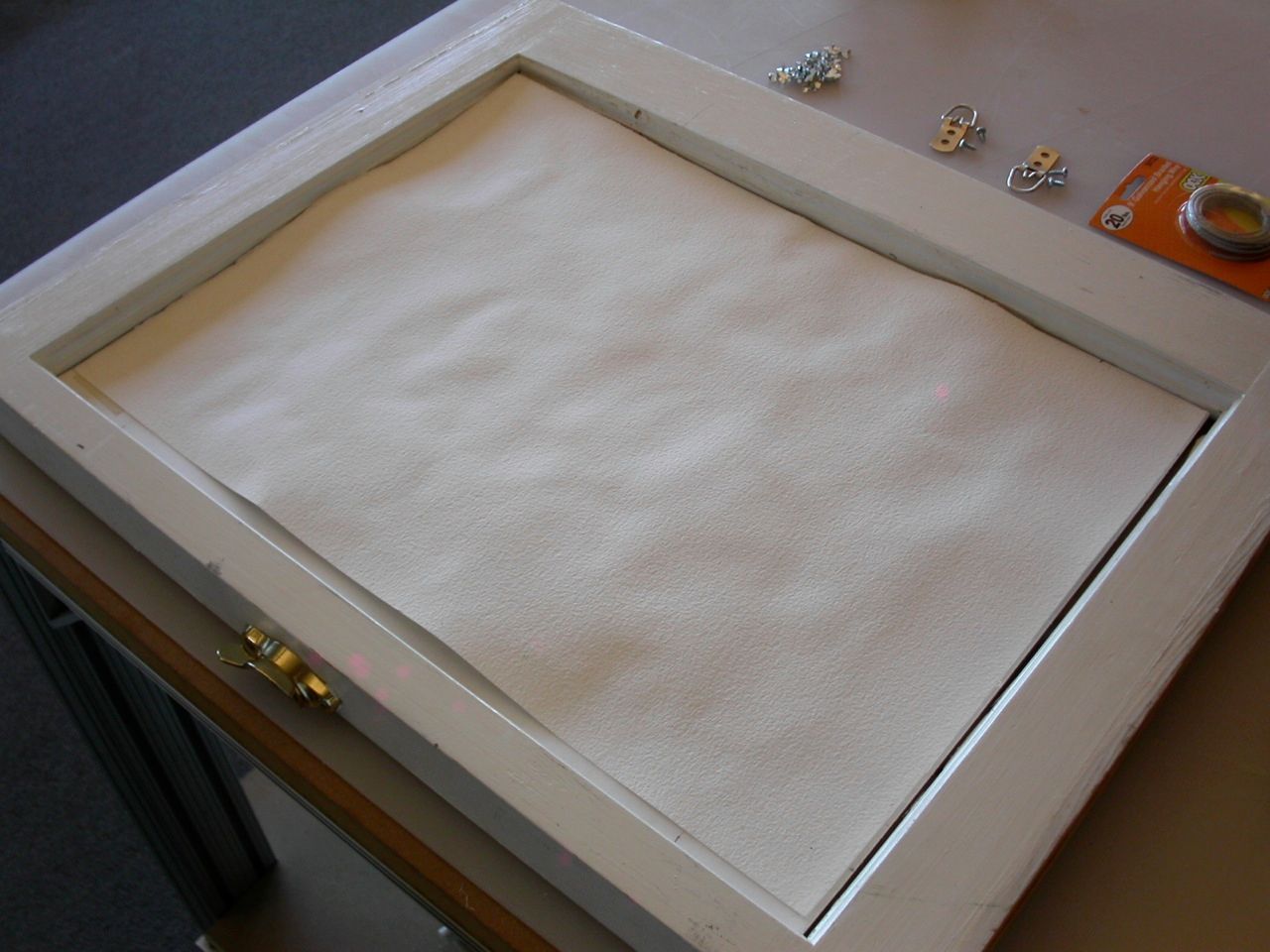 Old Window Picture Frame : 7 Steps (with Pictures) - Instructables