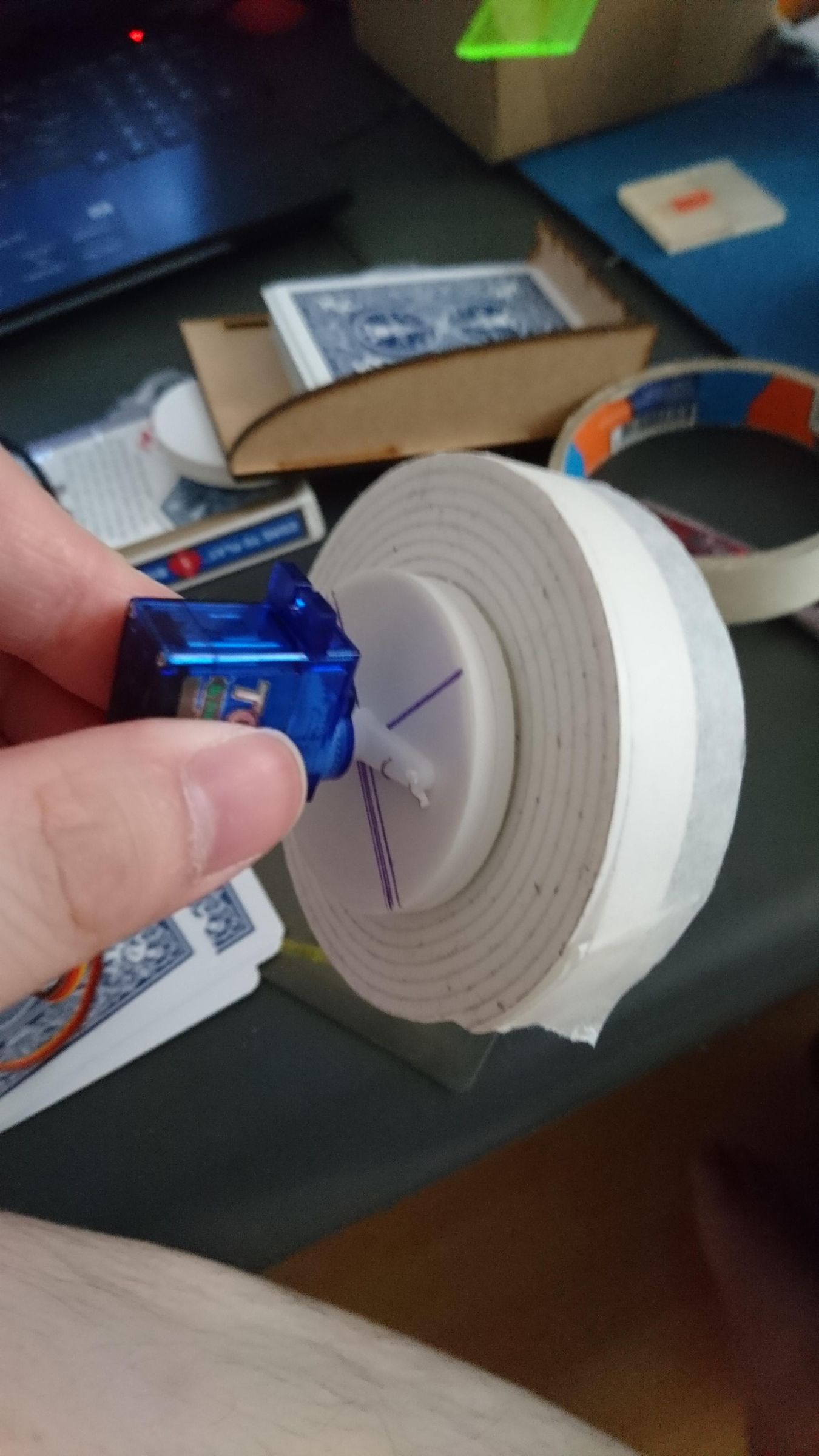 Card Please - Card Dealer : 6 Steps (with Pictures) - Instructables