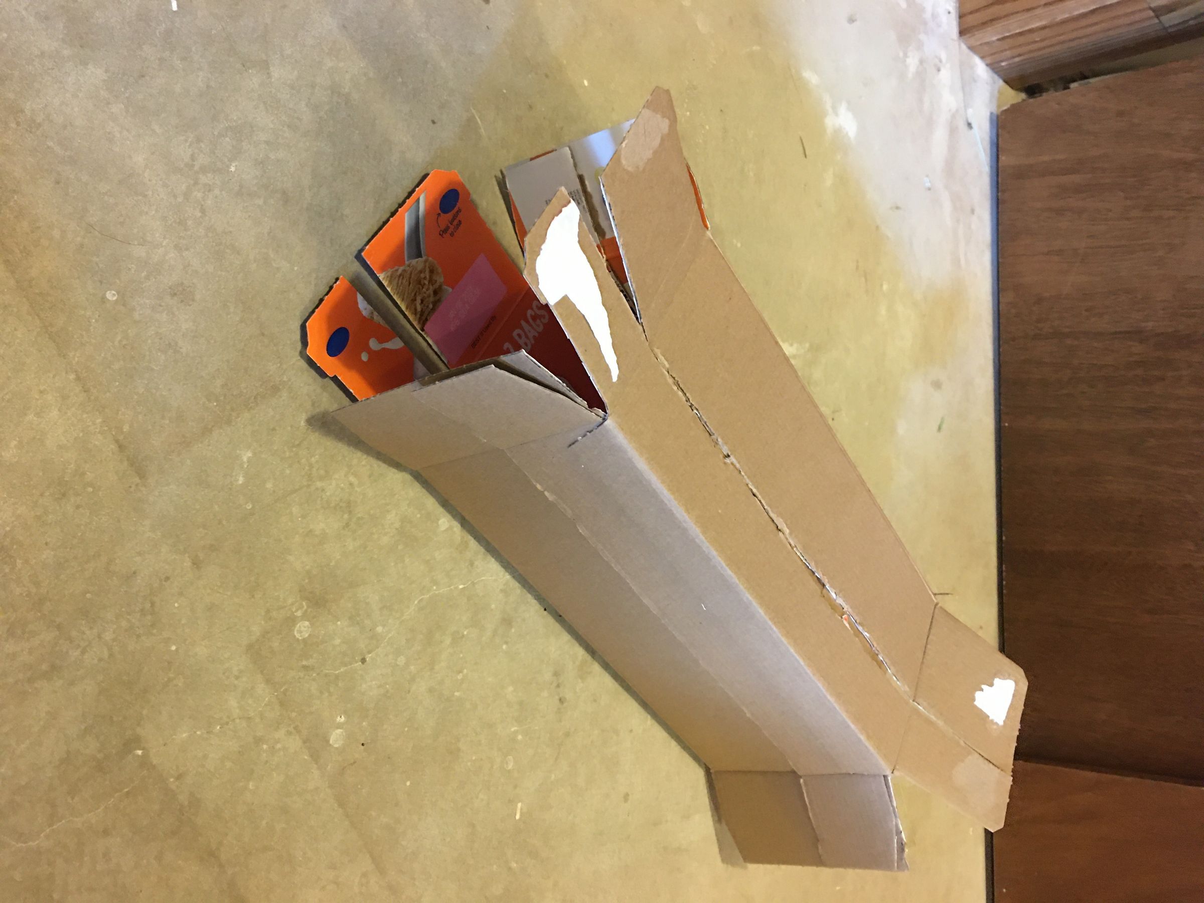 The Cardboard Marble Race : 13 Steps - Instructables
