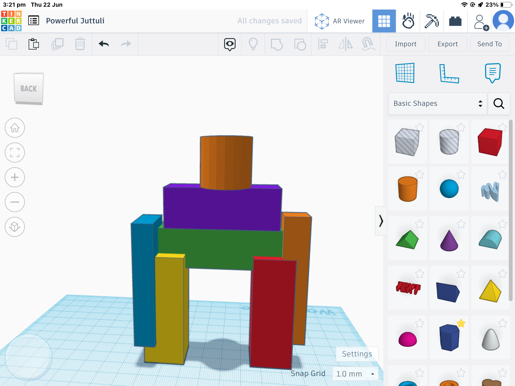 Rainbow Robot : 8 Steps - Instructables