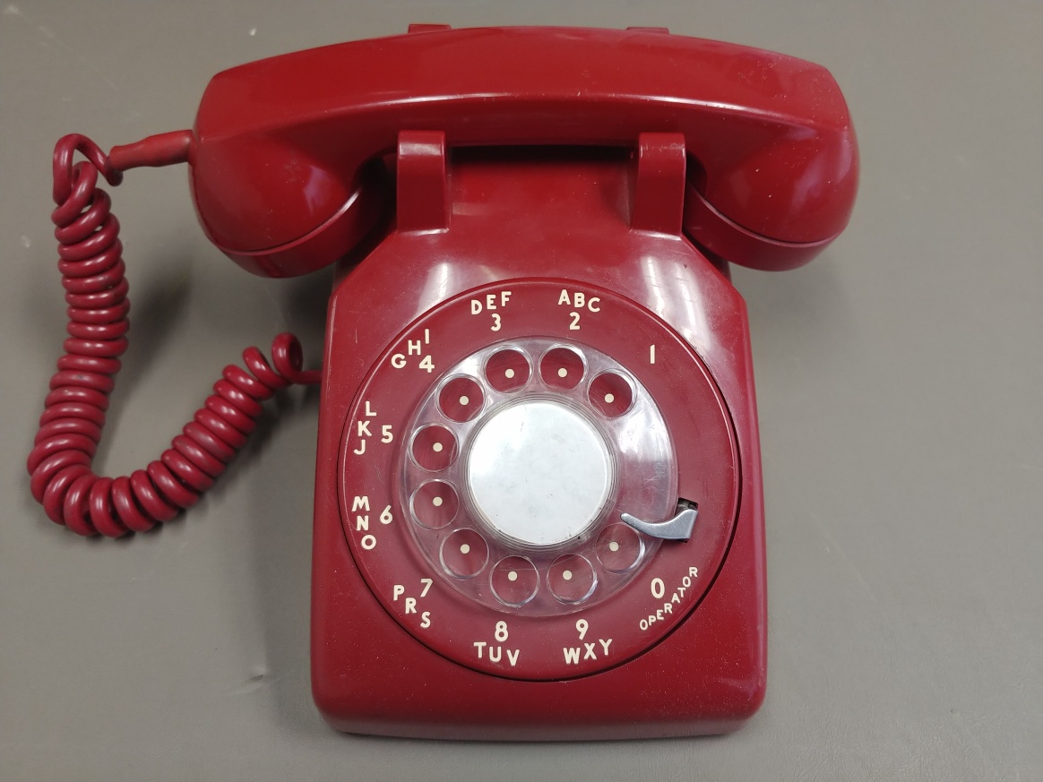 The ULTIMATE Rotary Phone Puzzle / Controller for Escape Rooms, Info ...