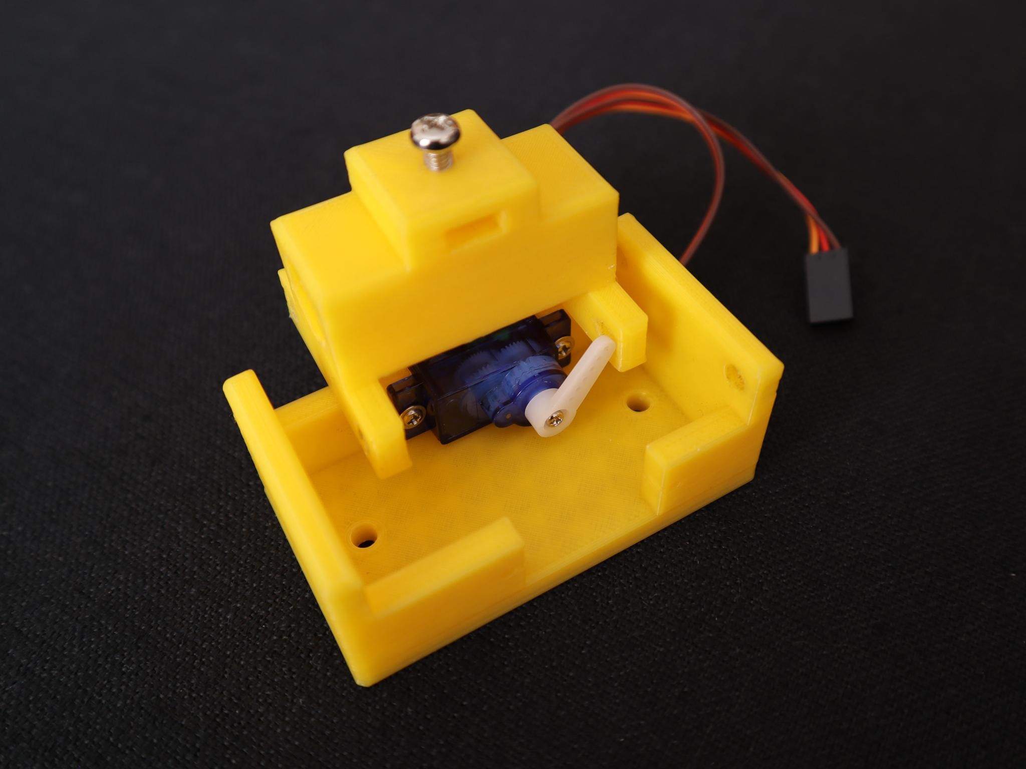 CNC Pen Lift : 6 Steps (with Pictures) - Instructables