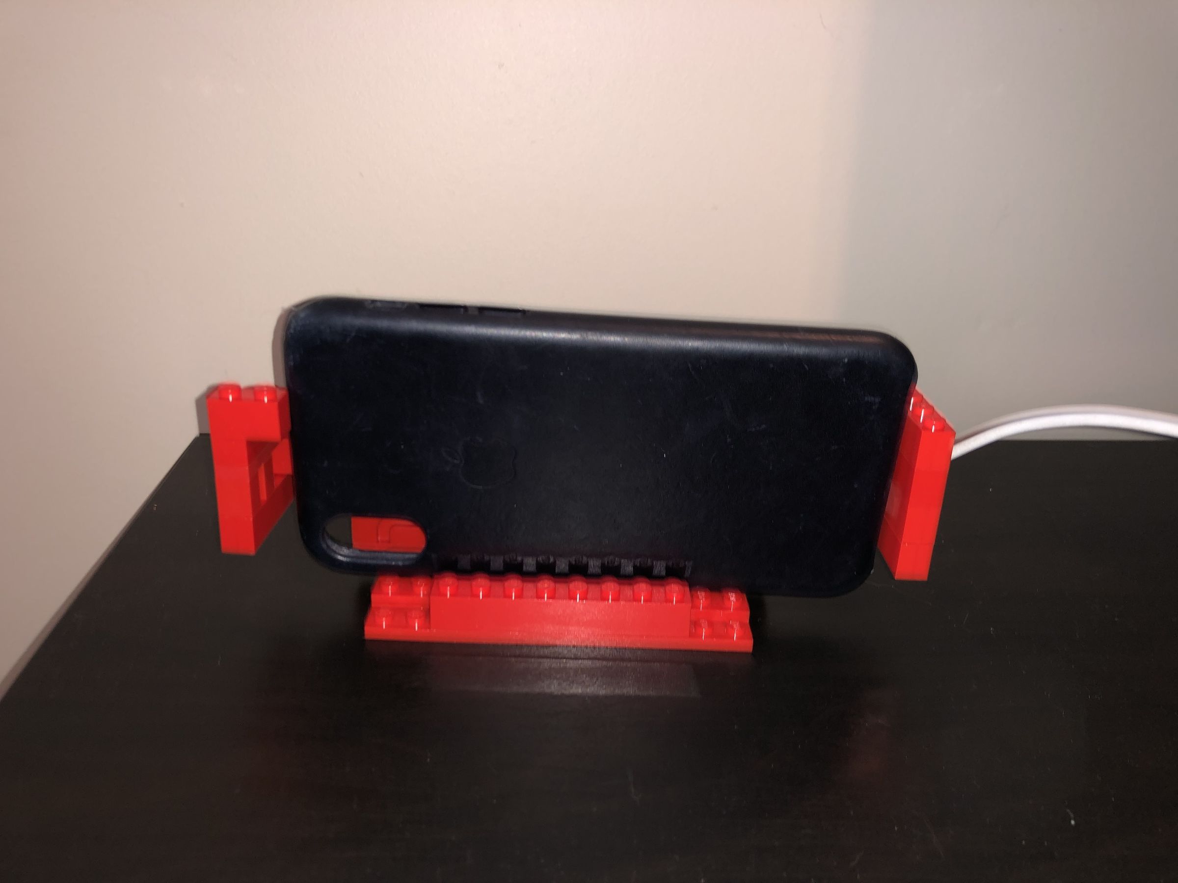 Lego Iphone Holder : 4 Steps - Instructables
