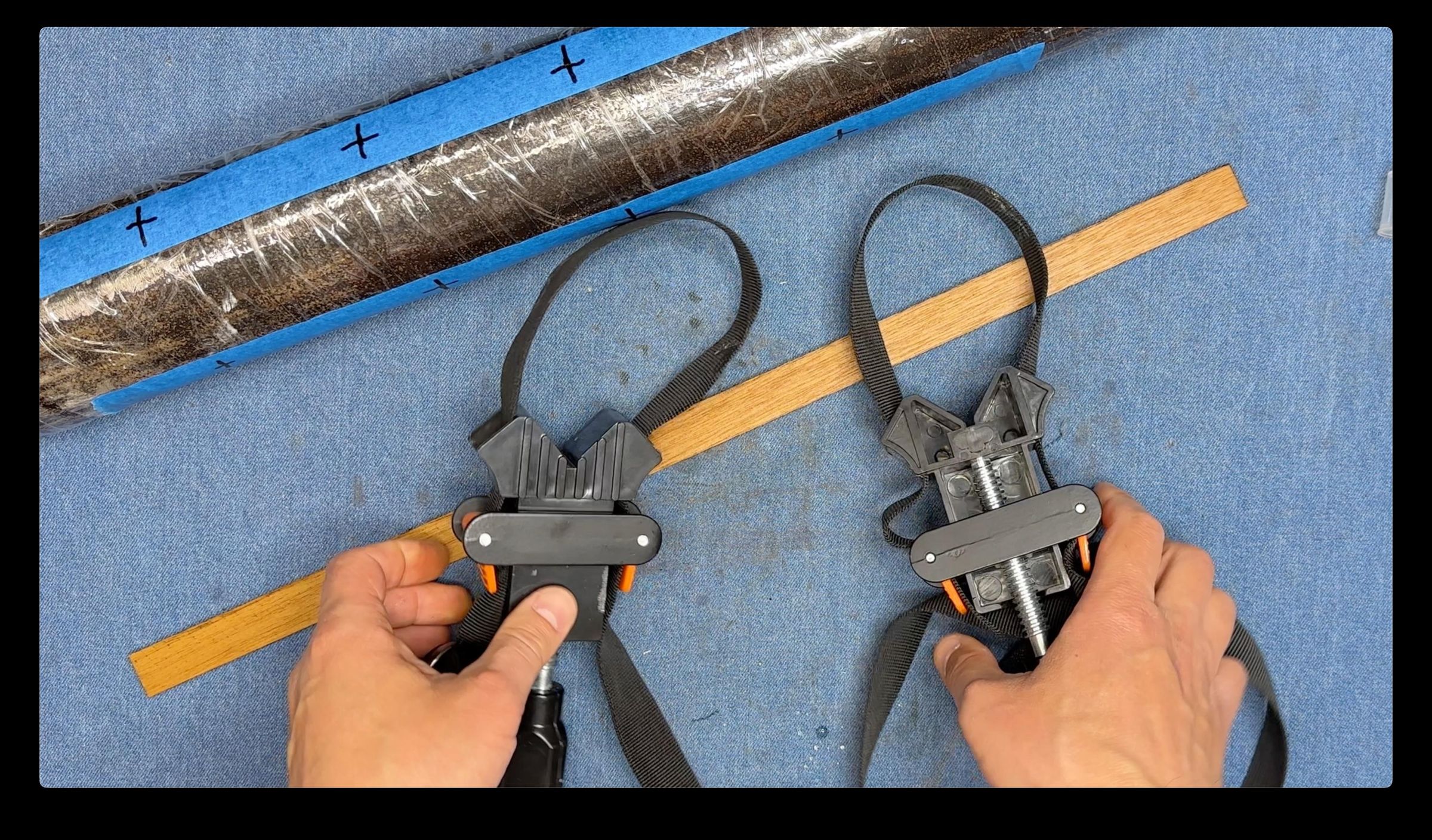 Gesture Controlled Wooden DNA Desk Lamp : 29 Steps (with Pictures ...