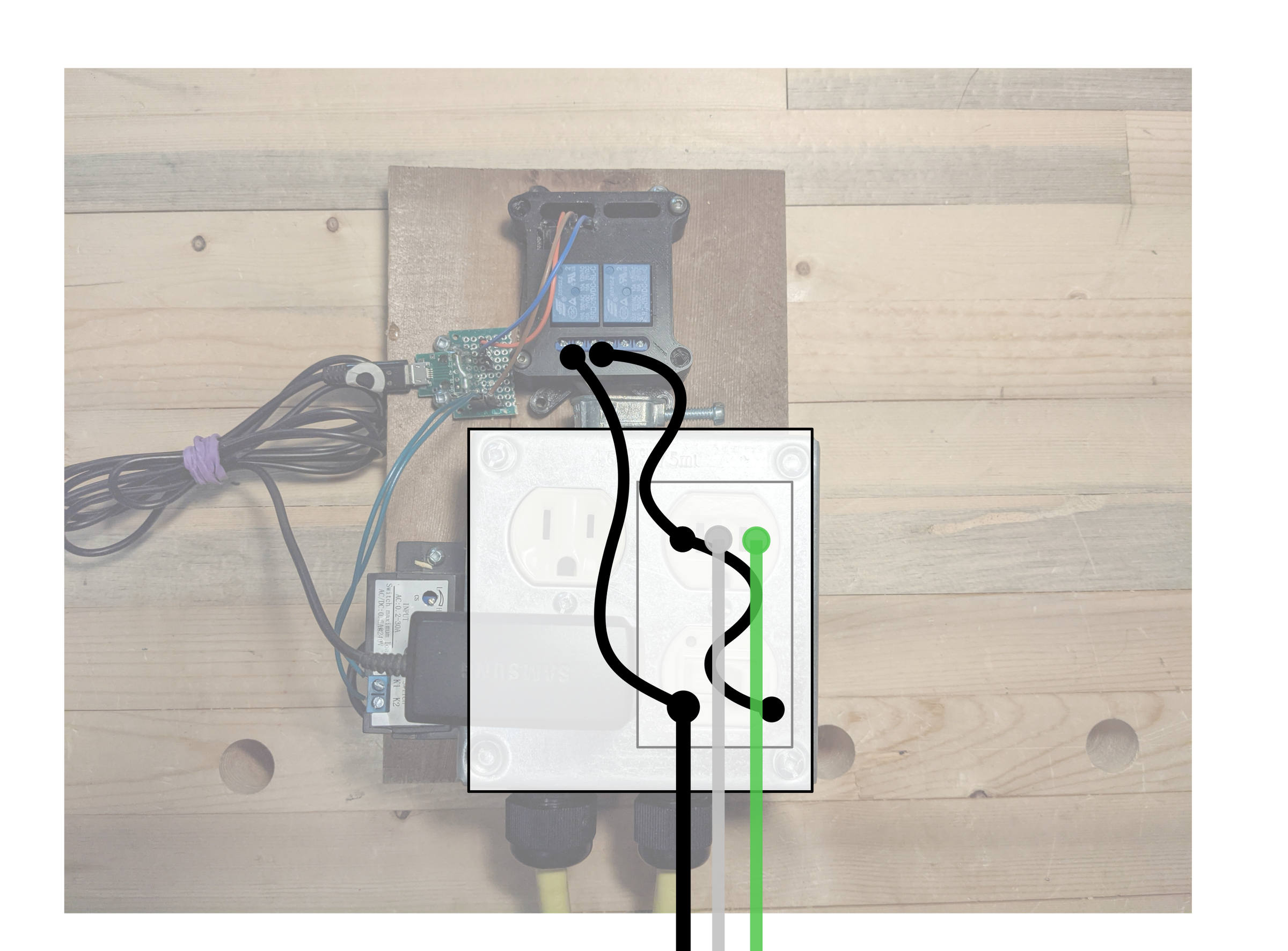 Make Your Shop Vacuum Automatic! : 4 Steps - Instructables