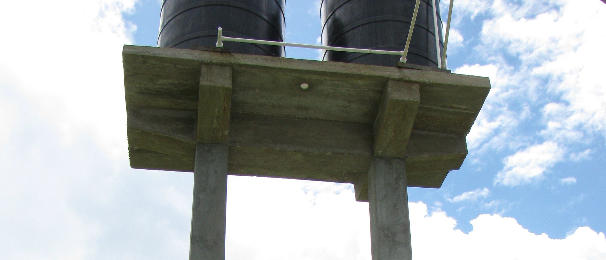 Concrete Water Tower : 12 Steps (with Pictures) - Instructables