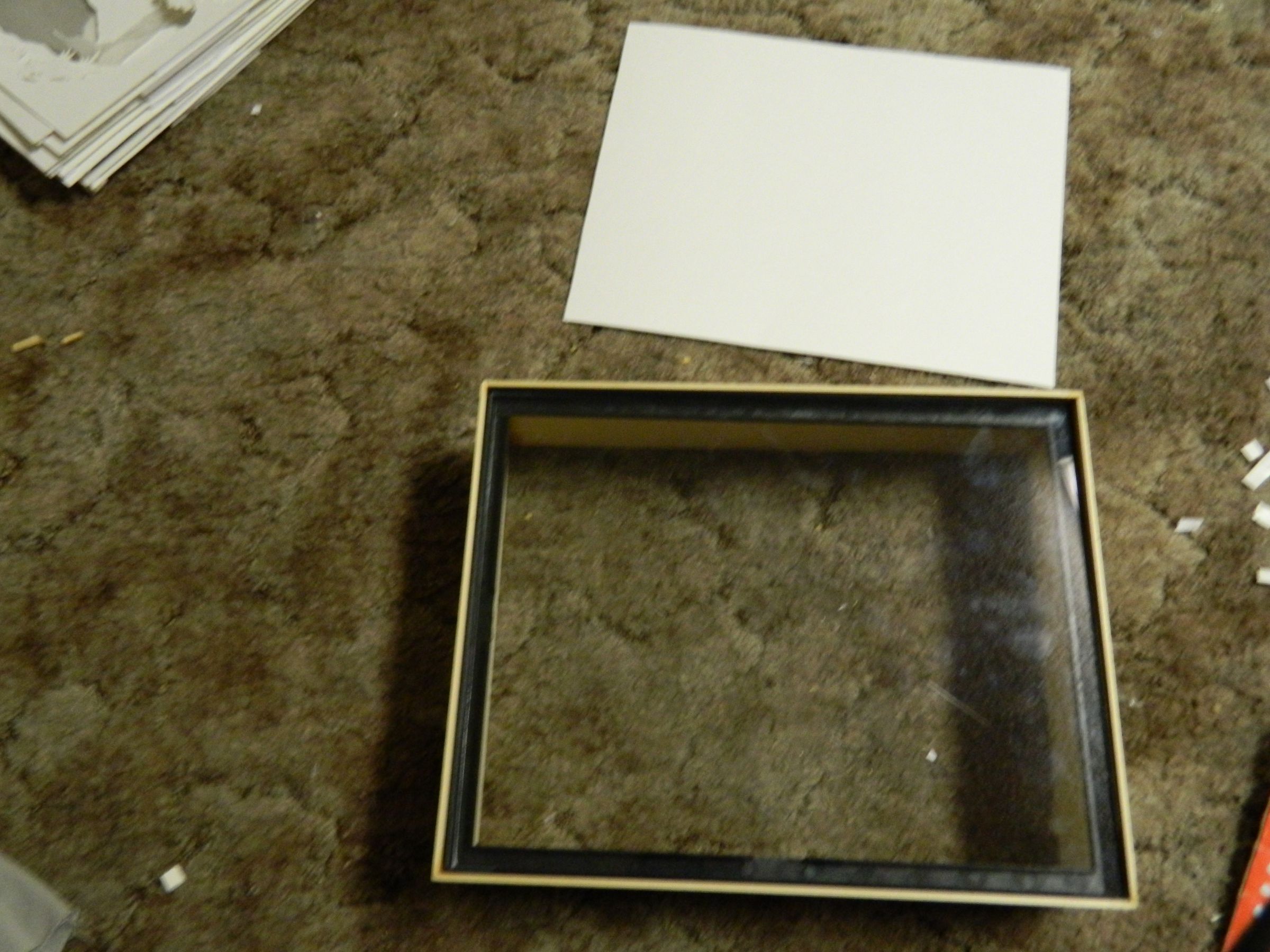 Paper Cut Shadow Box : 5 Steps (with Pictures) - Instructables