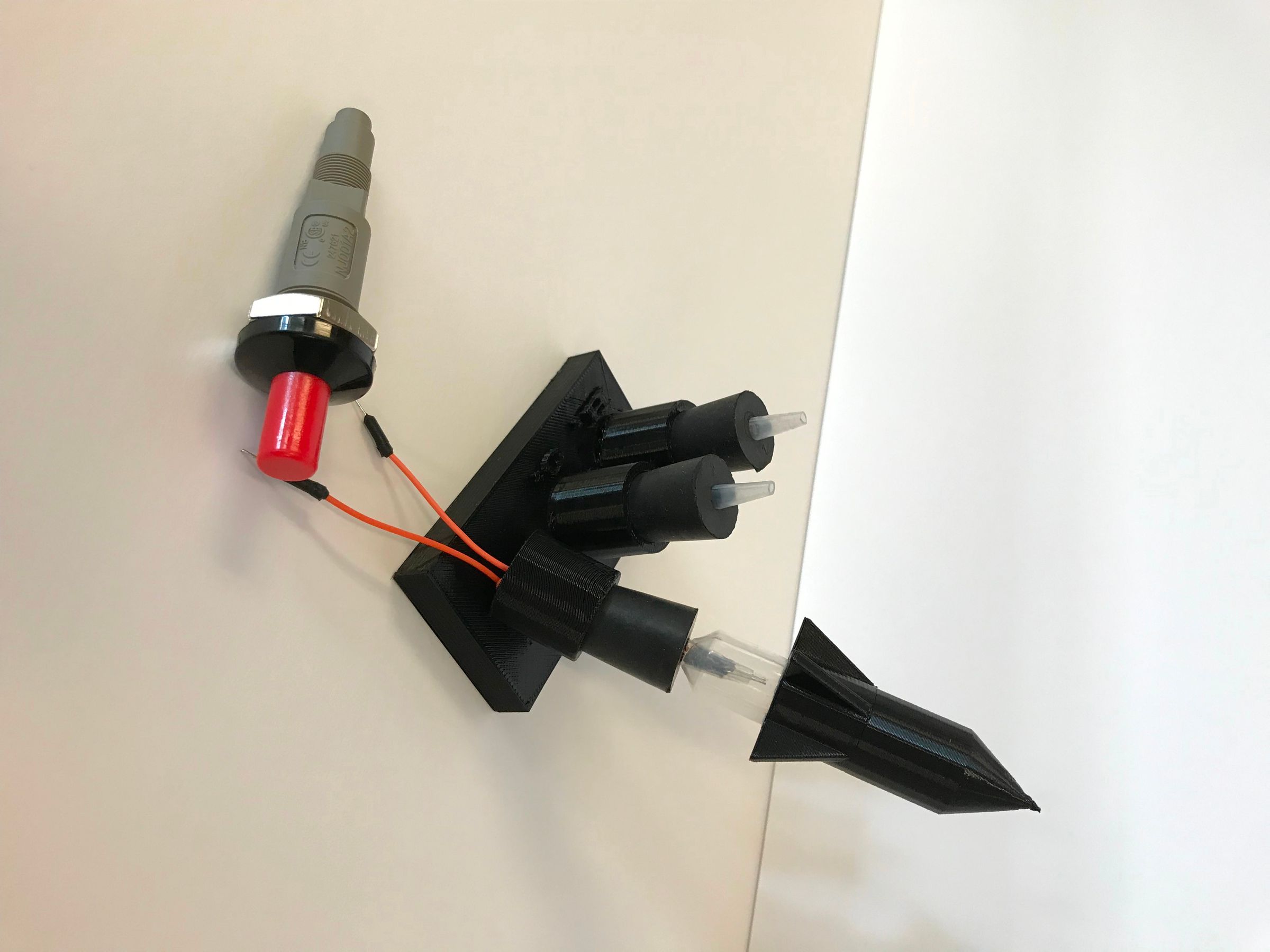 Micro Rockets - Chemistry Culminating Activity : 8 Steps (with Pictures ...