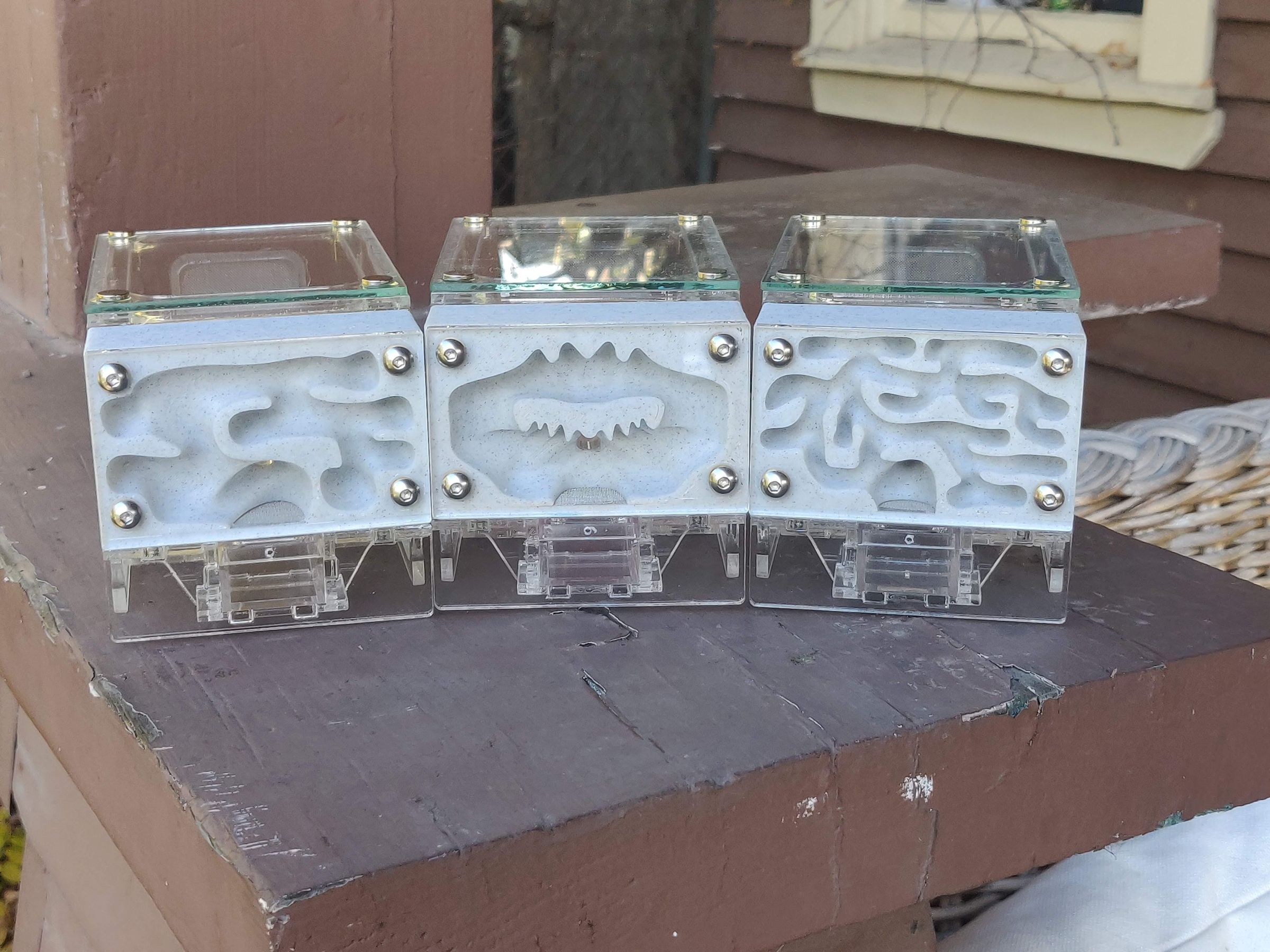 Small Modular Formicarium (Ant Farm) : 16 Steps (with Pictures ...