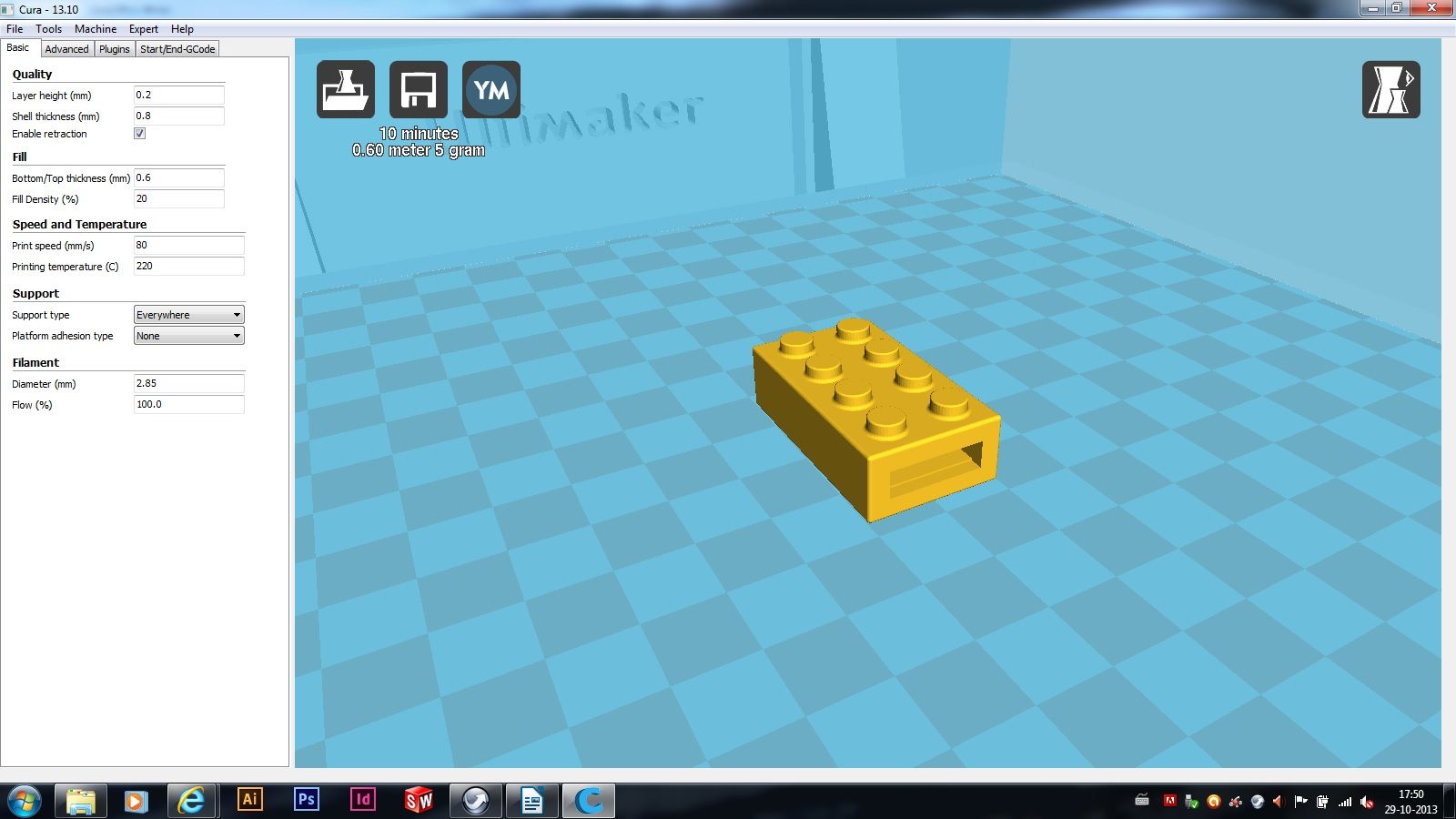 3D PRINT USB SHELL - Instructables