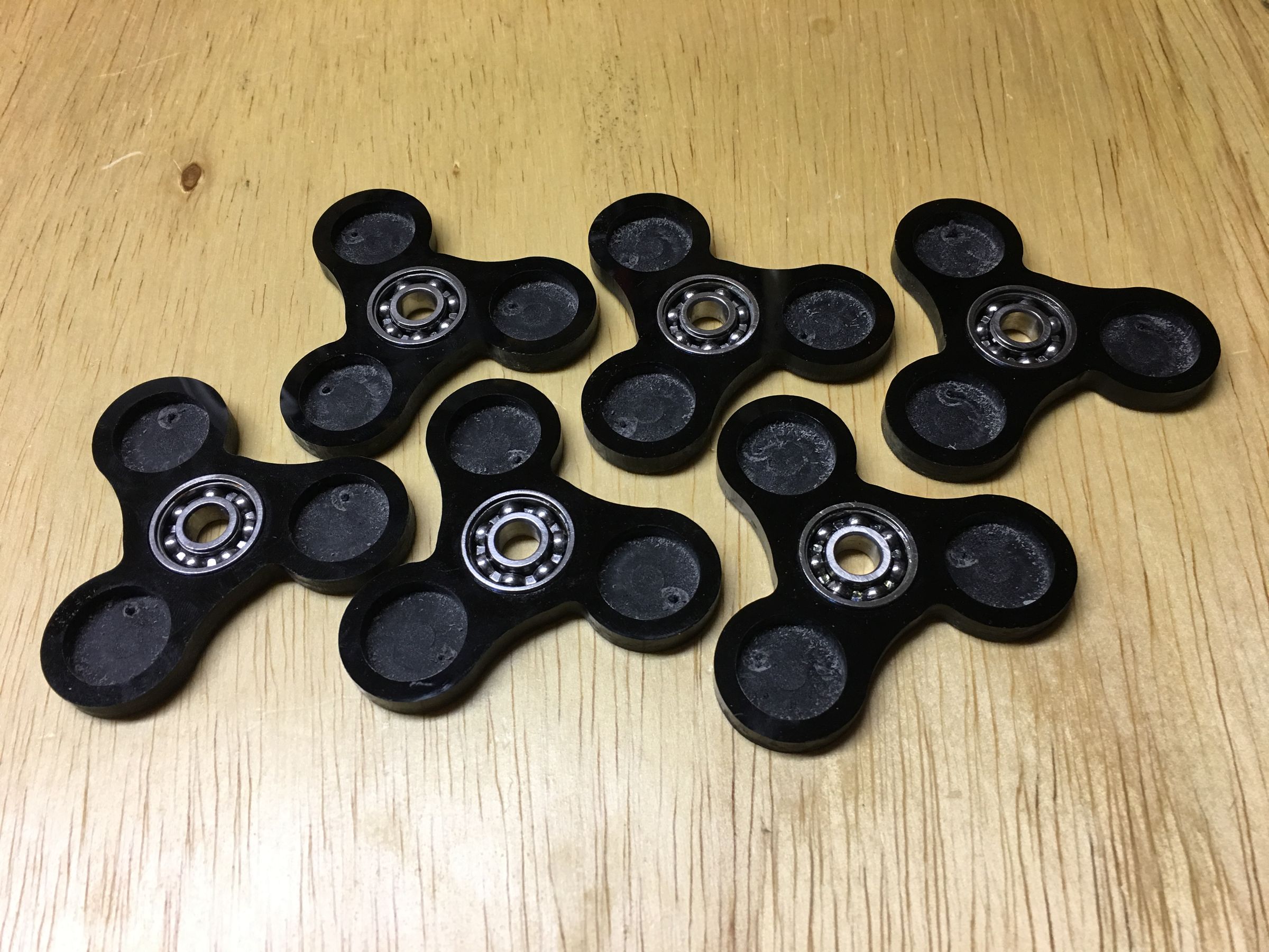 Fidget Spinner From Acrylic : 6 Steps (with Pictures) - Instructables