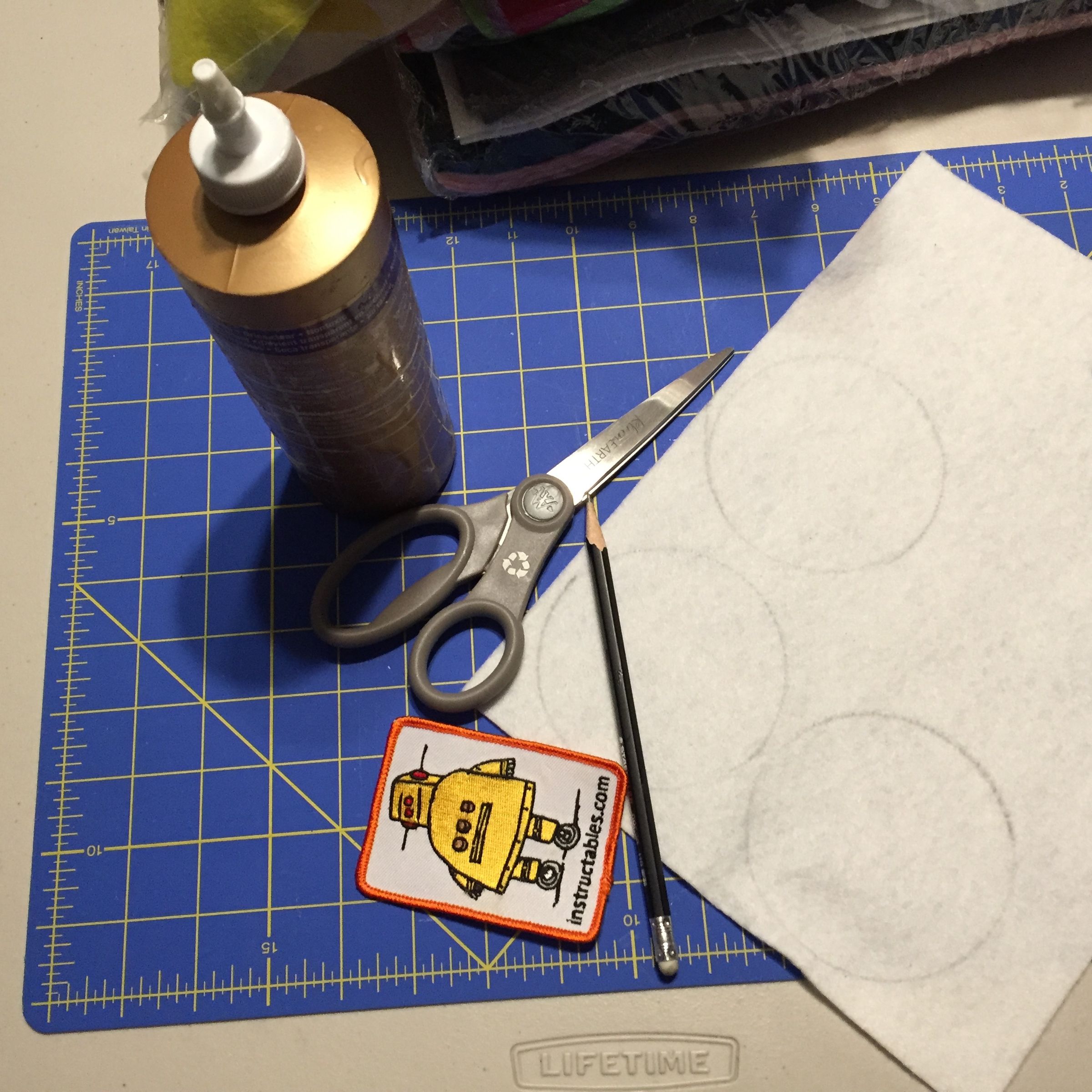 Custom Space Mission Patches : 4 Steps - Instructables