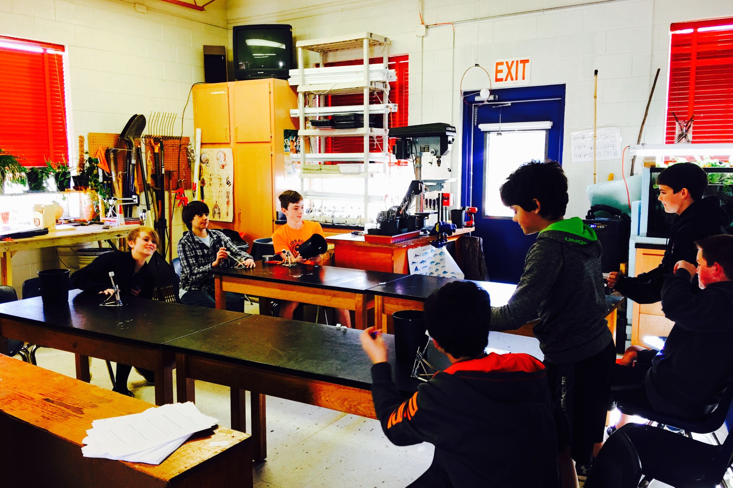 The Catapult Lab : 7 Steps (with Pictures) - Instructables