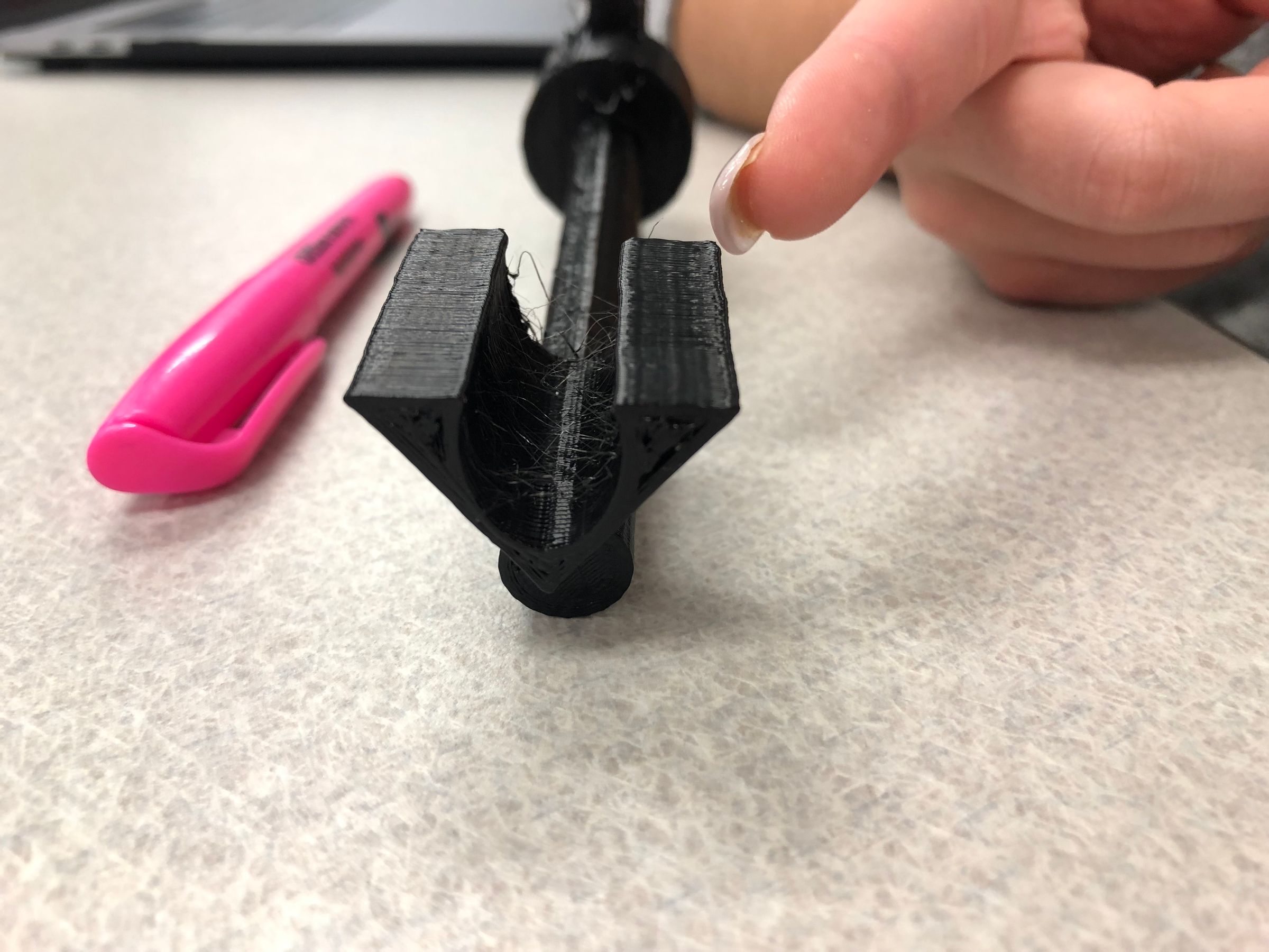 3D Printed Stylus Holder : 4 Steps - Instructables