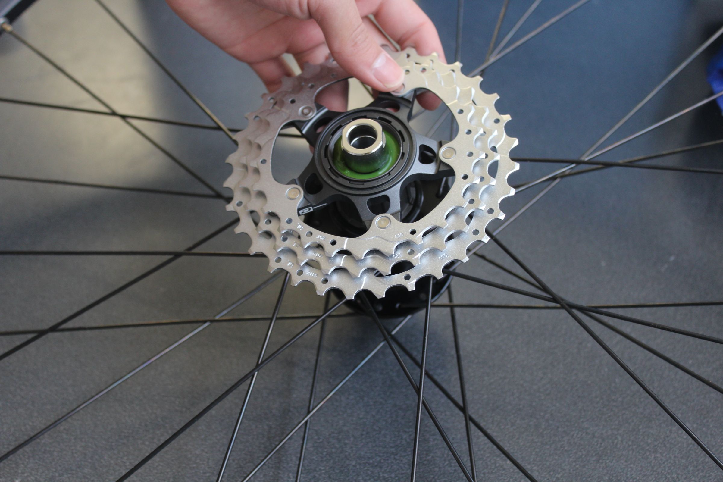 How to Assemble a Mountain Bike : 20 Steps (with Pictures) - Instructables