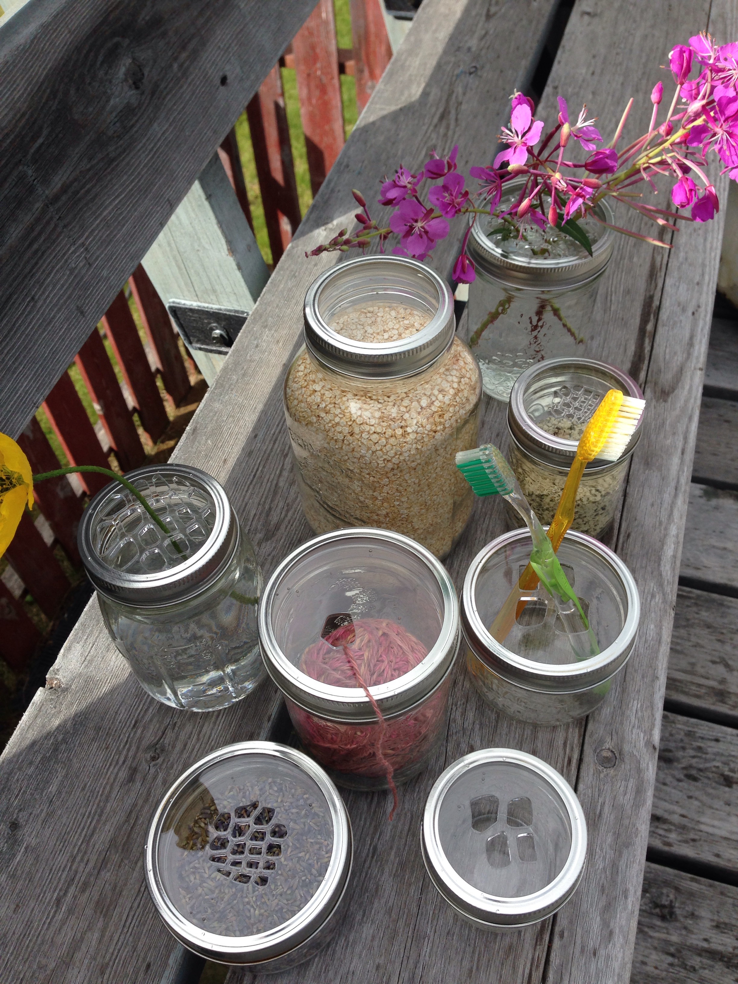 Mason Jar Lid Inserts - 5 Designs (dragonfly Wing Inspired) : 9 Steps ...