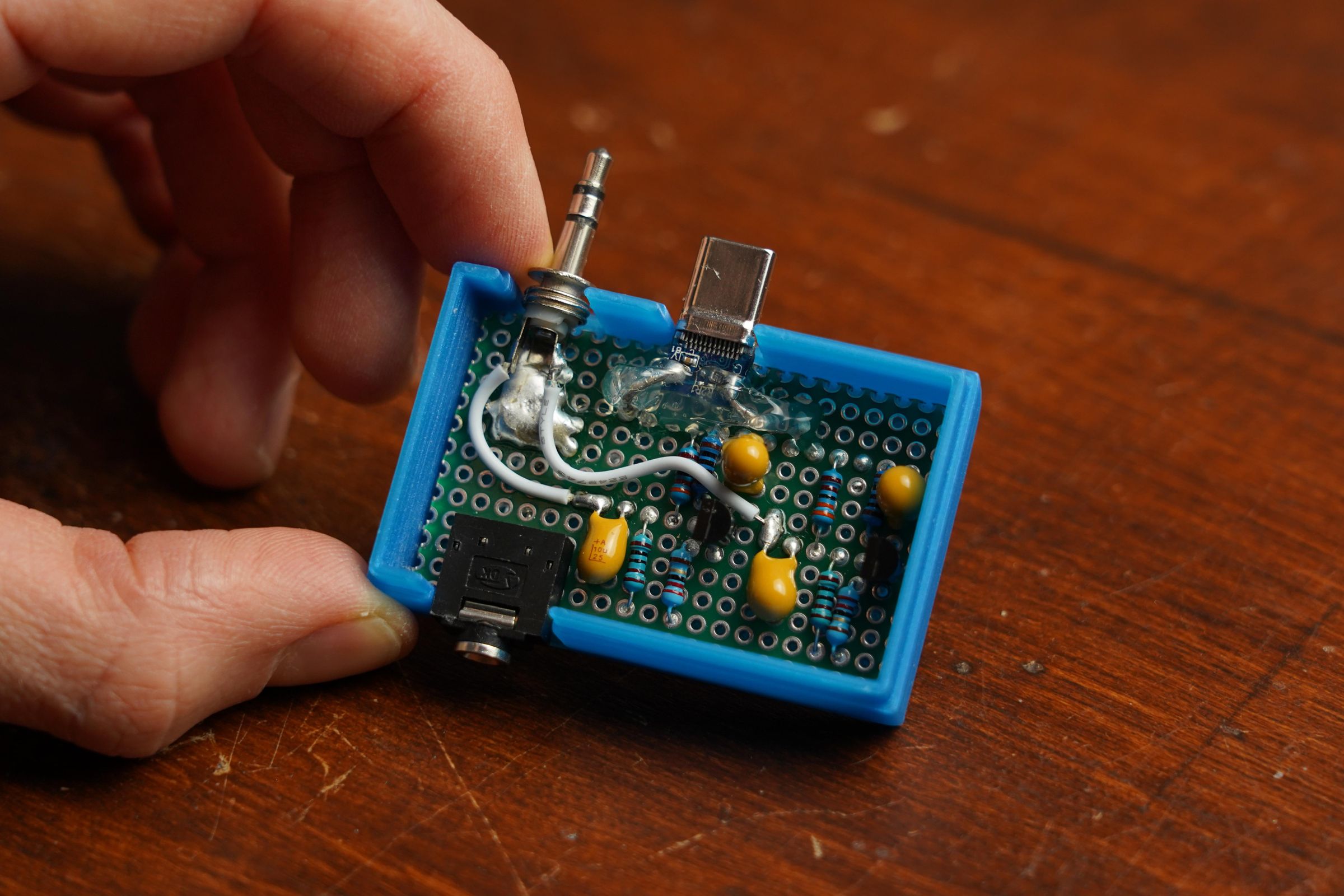 Building the Simplest, Best Sounding, Yet Most Inefficient Audio Amp ...