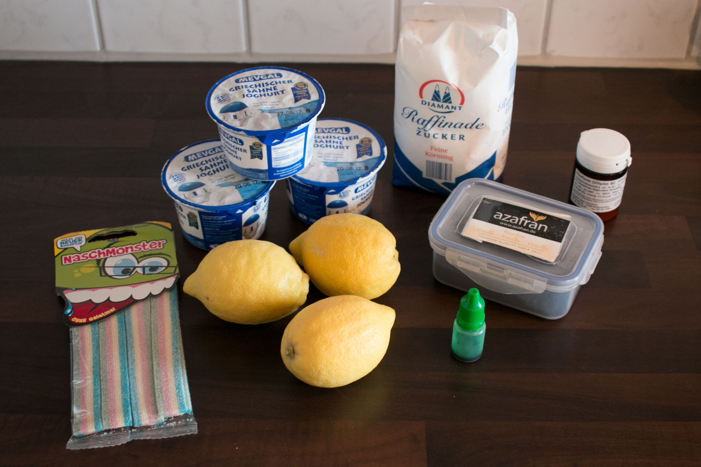 "Toxic" Ice Cream : 7 Steps (with Pictures) - Instructables