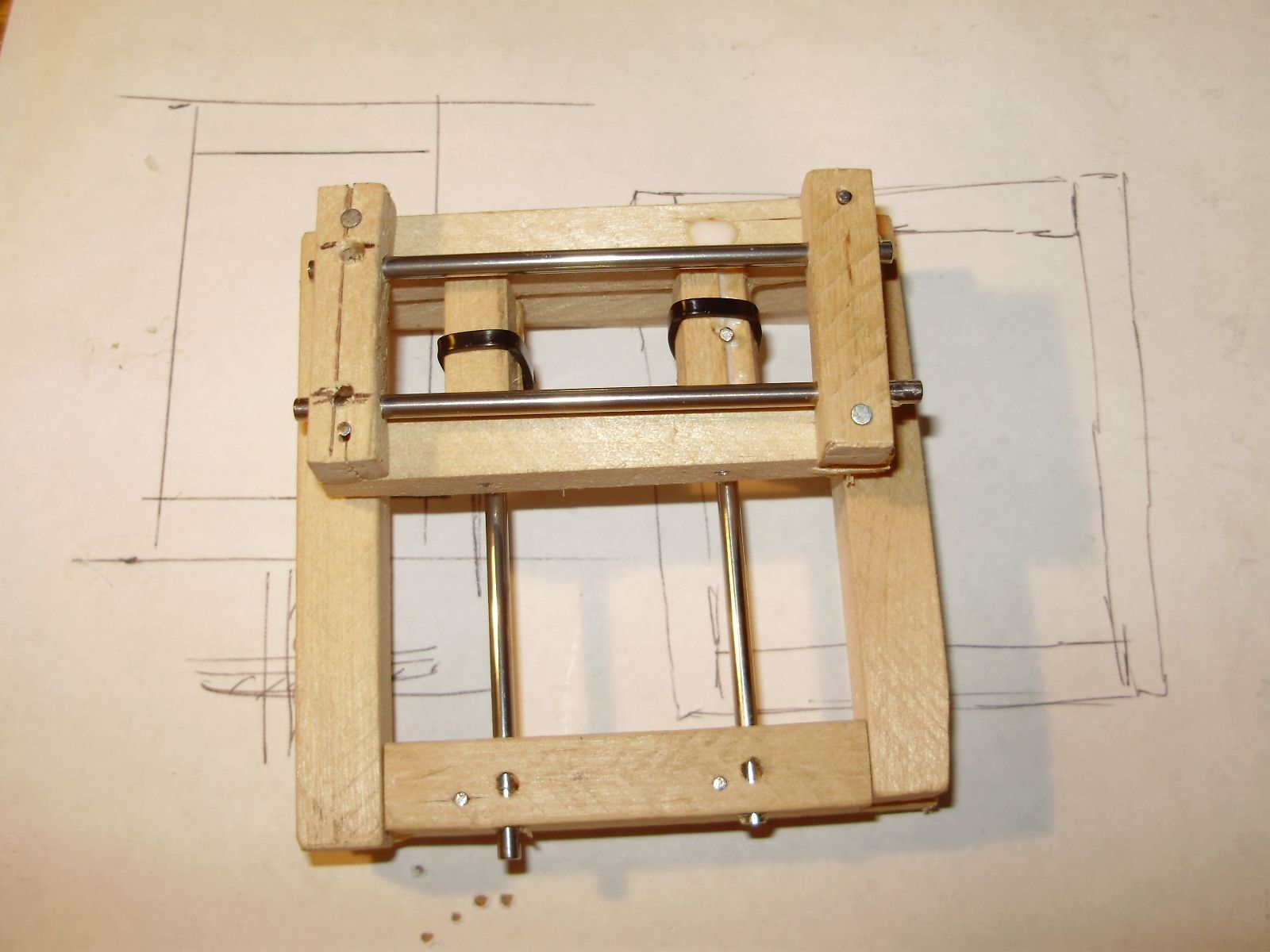 Tiny Milling Machine : 10 Steps (with Pictures) - Instructables