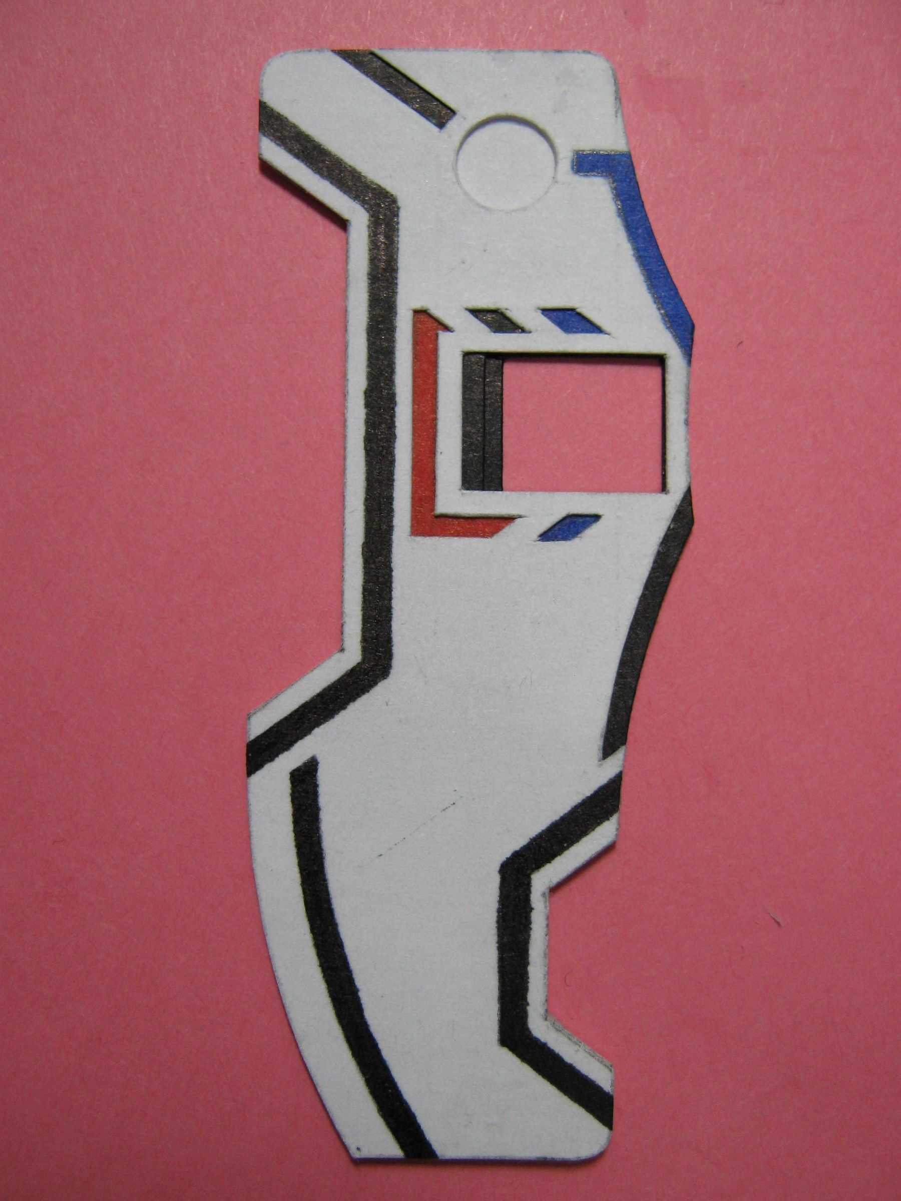 House Key OTF (Out the Front) Switchblade : 31 Steps - Instructables