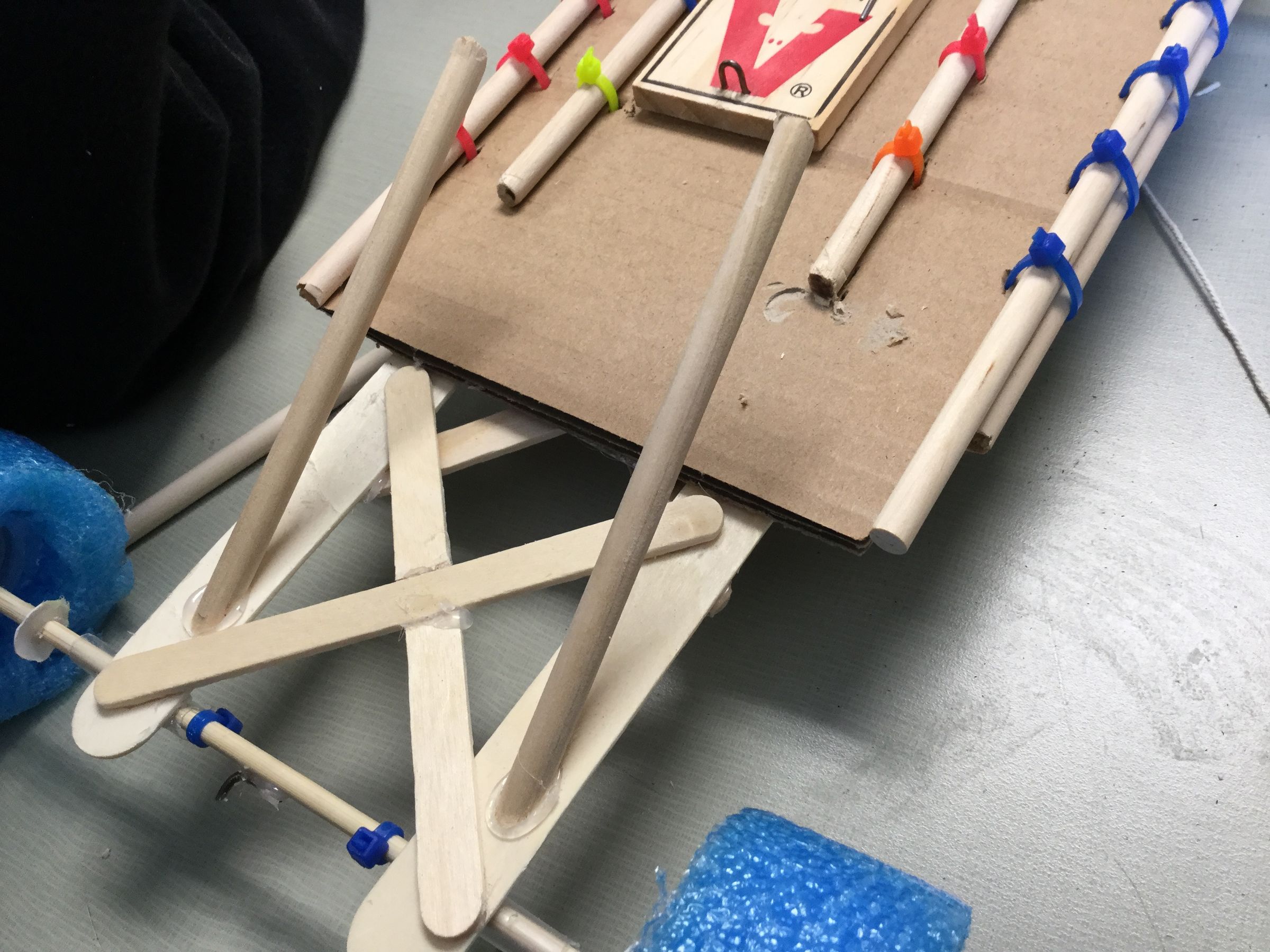 Mousetrap Car Project : 3 Steps - Instructables