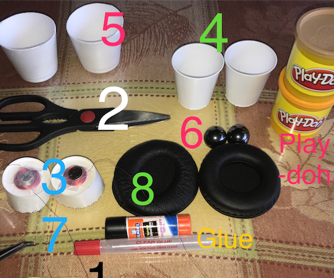 Beats by Julian Rosales and Marco Marsella (Da Vinci Science) DIY : 5 ...