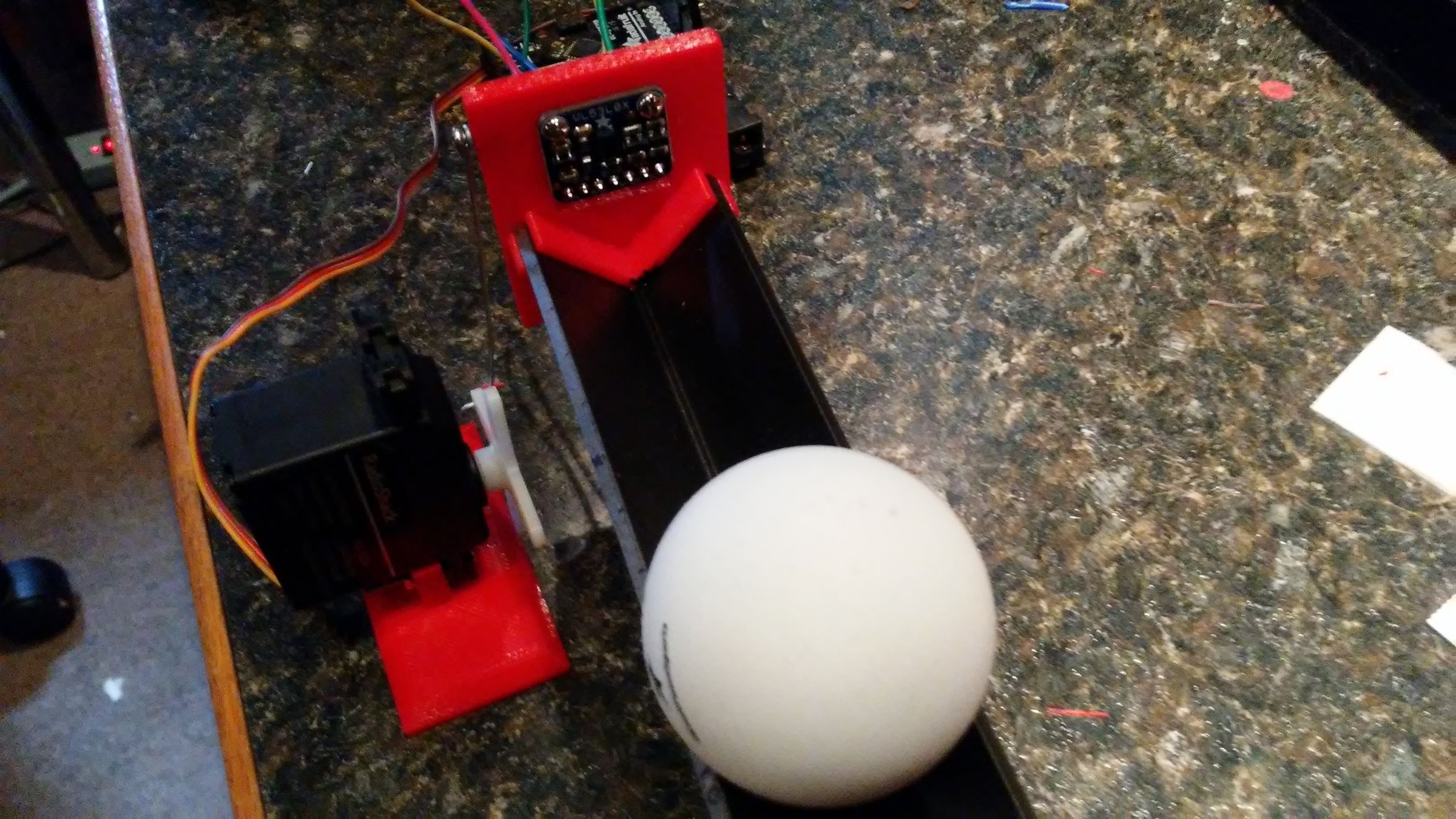Ball Balancer and PID Fiddler : 7 Steps (with Pictures) - Instructables