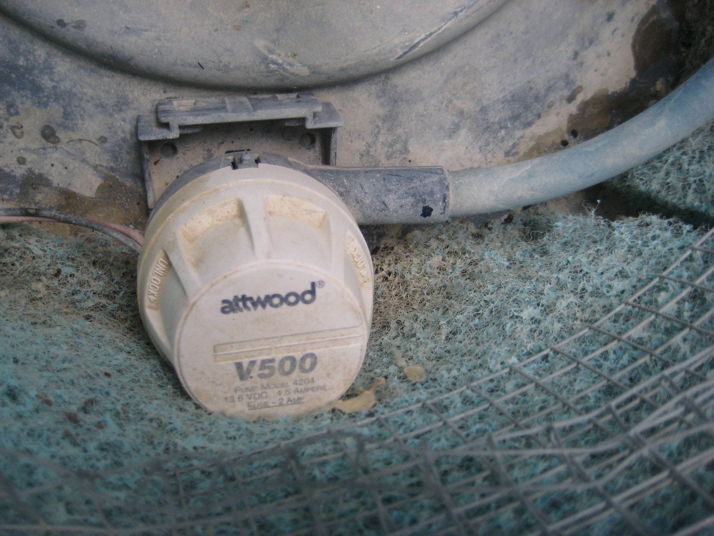 Portable Evaporative Cooler (swamp Cooler) : 6 Steps (with Pictures ...