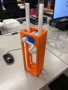Water Bottle Crusher : 3 Steps - Instructables