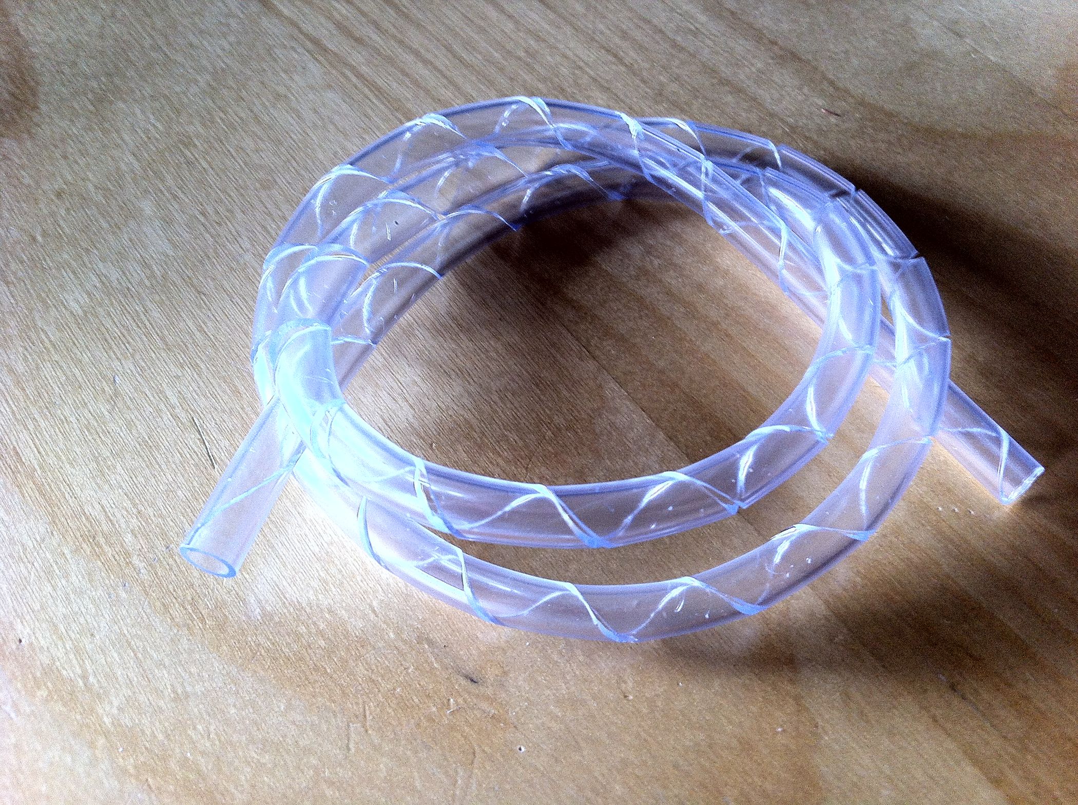Cable Guide From Tube : 3 Steps (with Pictures) - Instructables